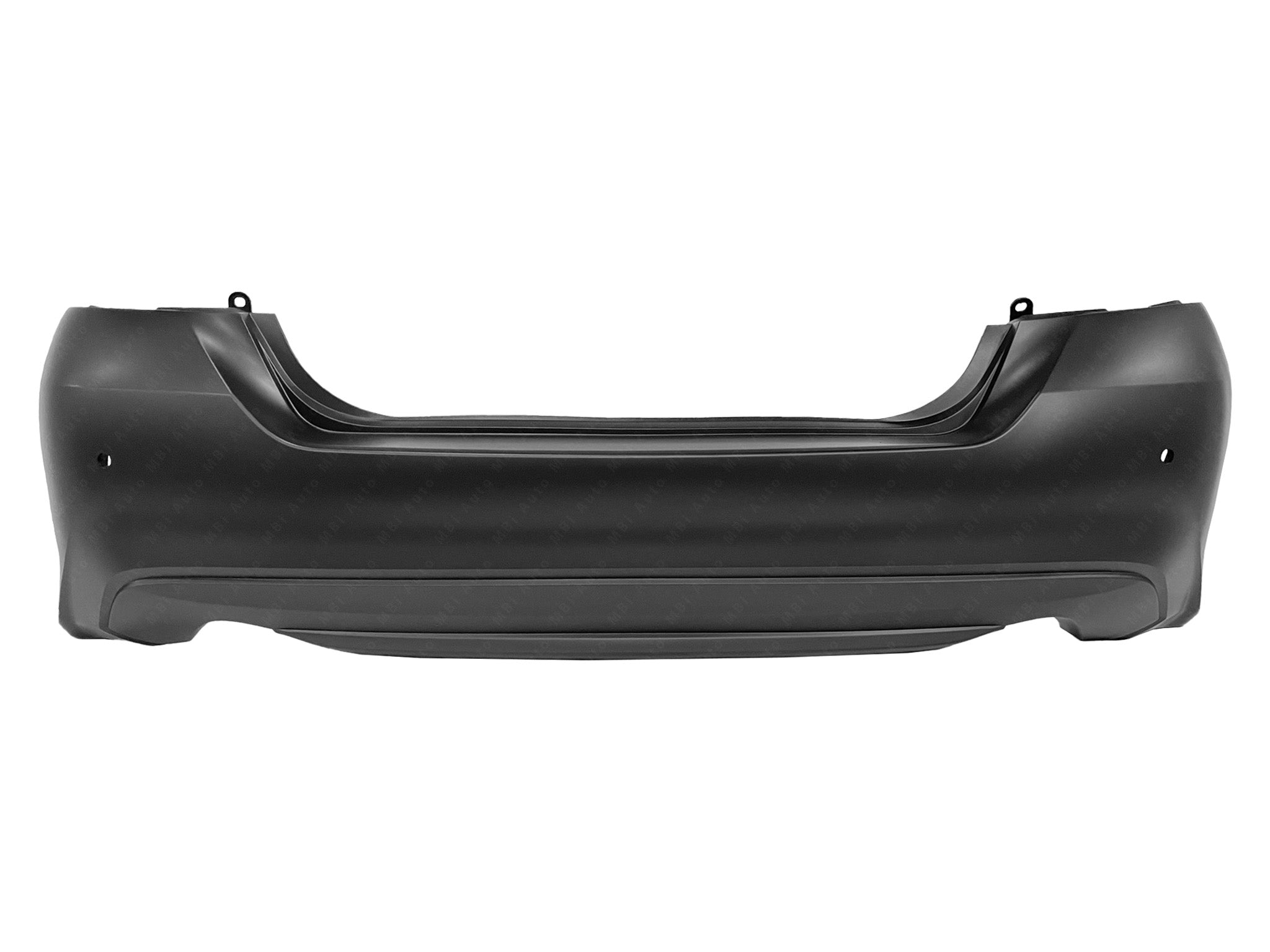 Nissan Altima Rear Bumper Cover NI1100311 – Bumper-King