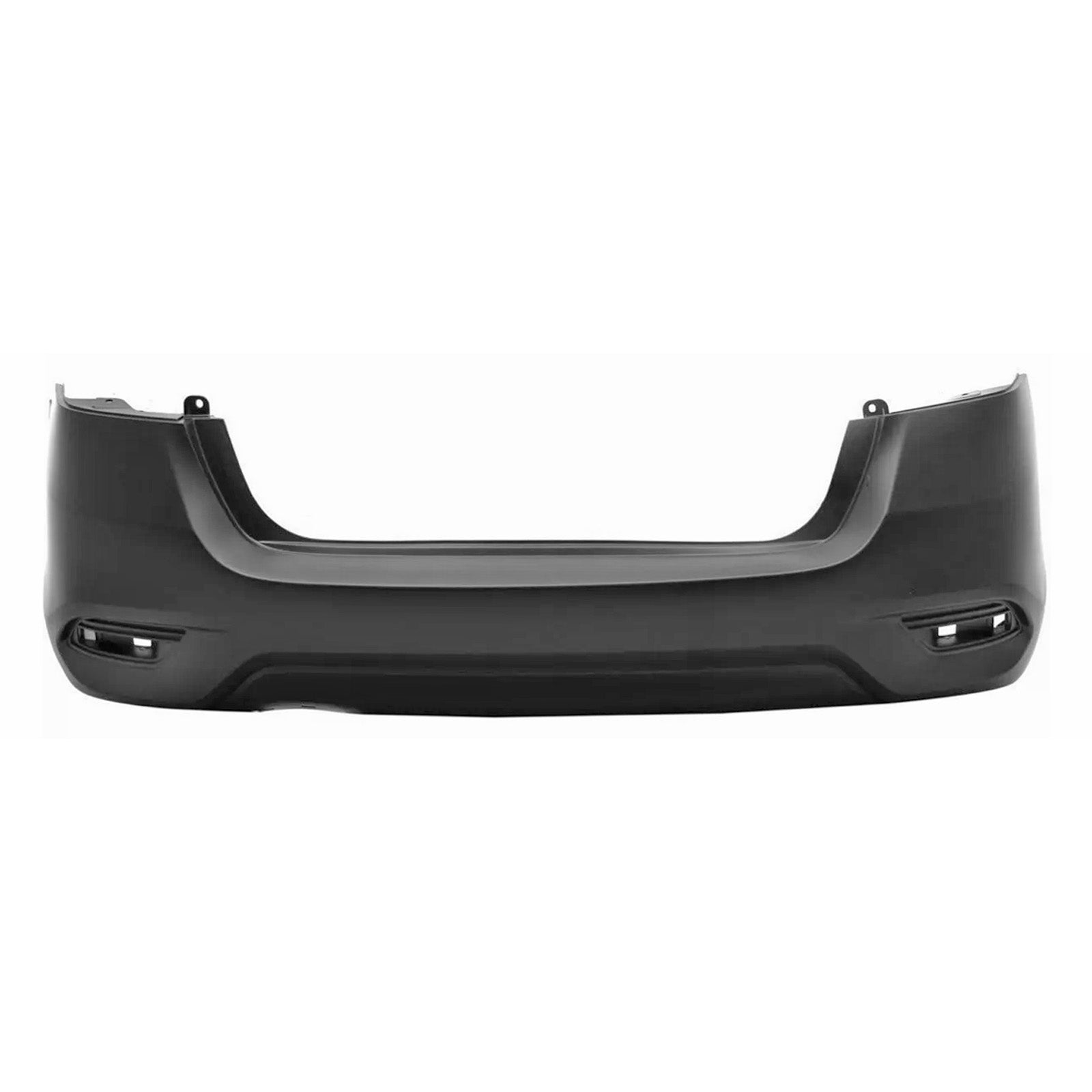 Nissan Sentra Rear Bumper Cover 16-19 NI1100313 – Bumper-King