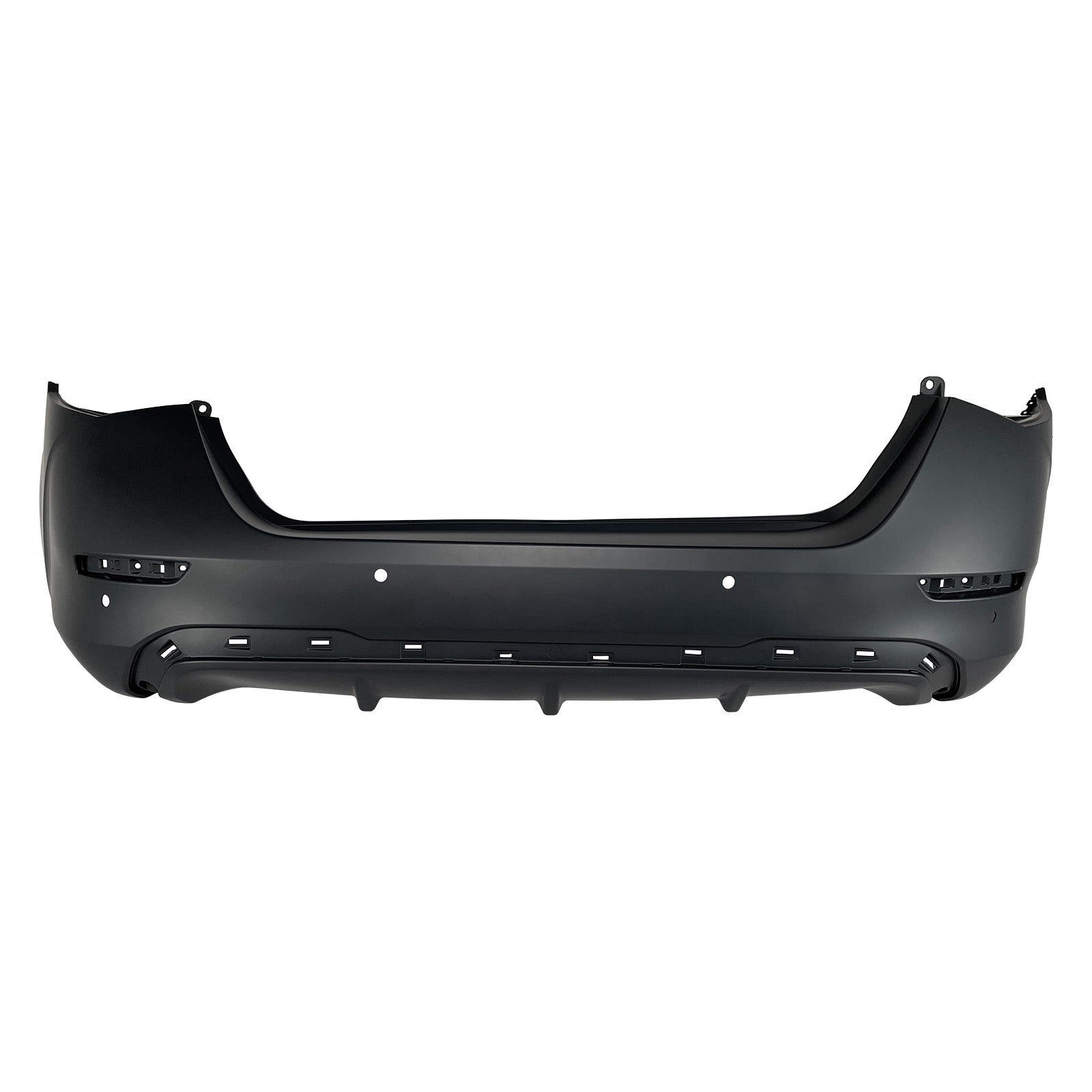 2020-2025 Nissan Sentra Rear Bumper | Painted To Match OR Primed ...