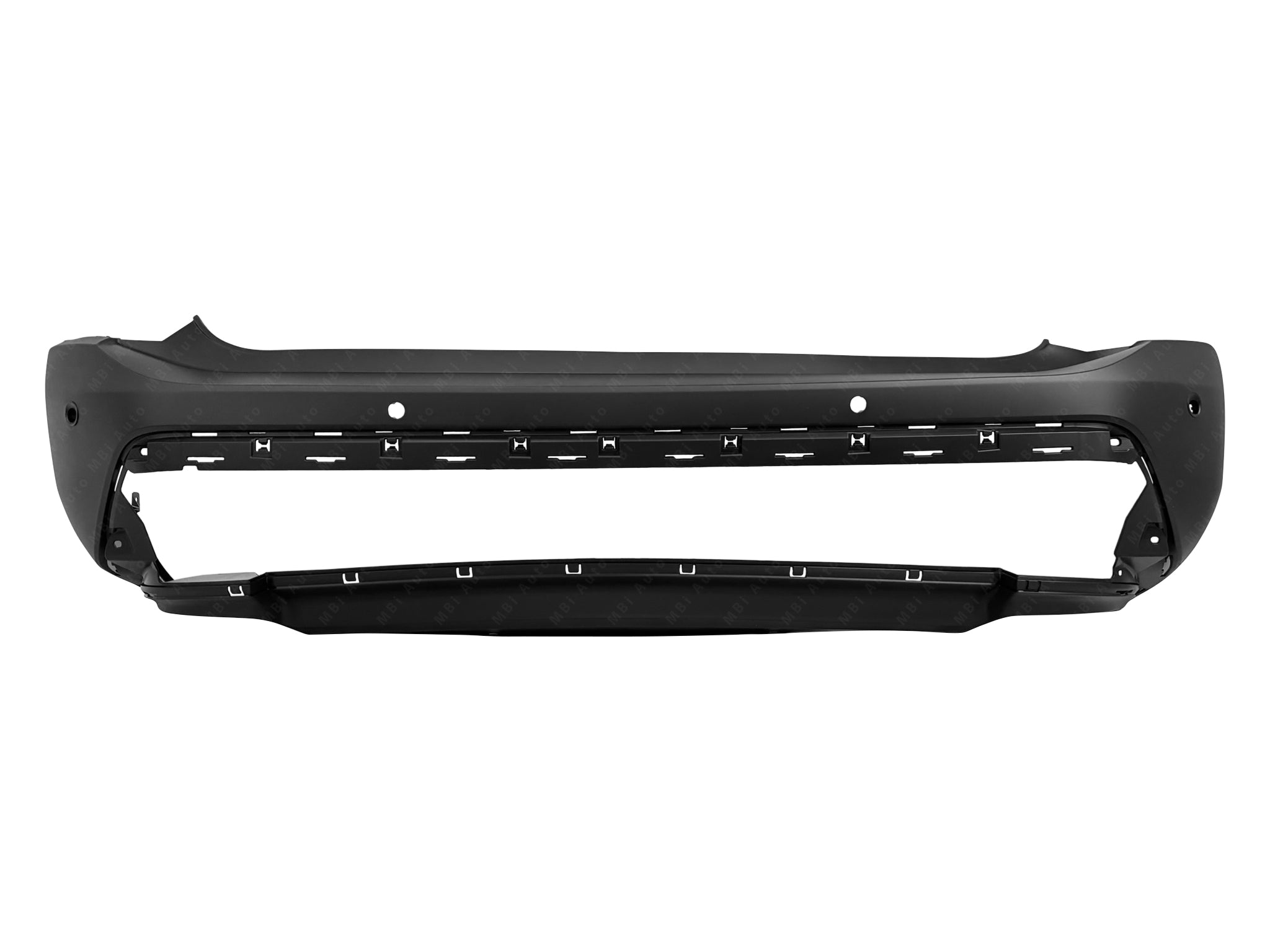 Nissan Rogue 2021 - 2023 Rear Textured Bumper Cover 21 - 23 NI1100348 ...