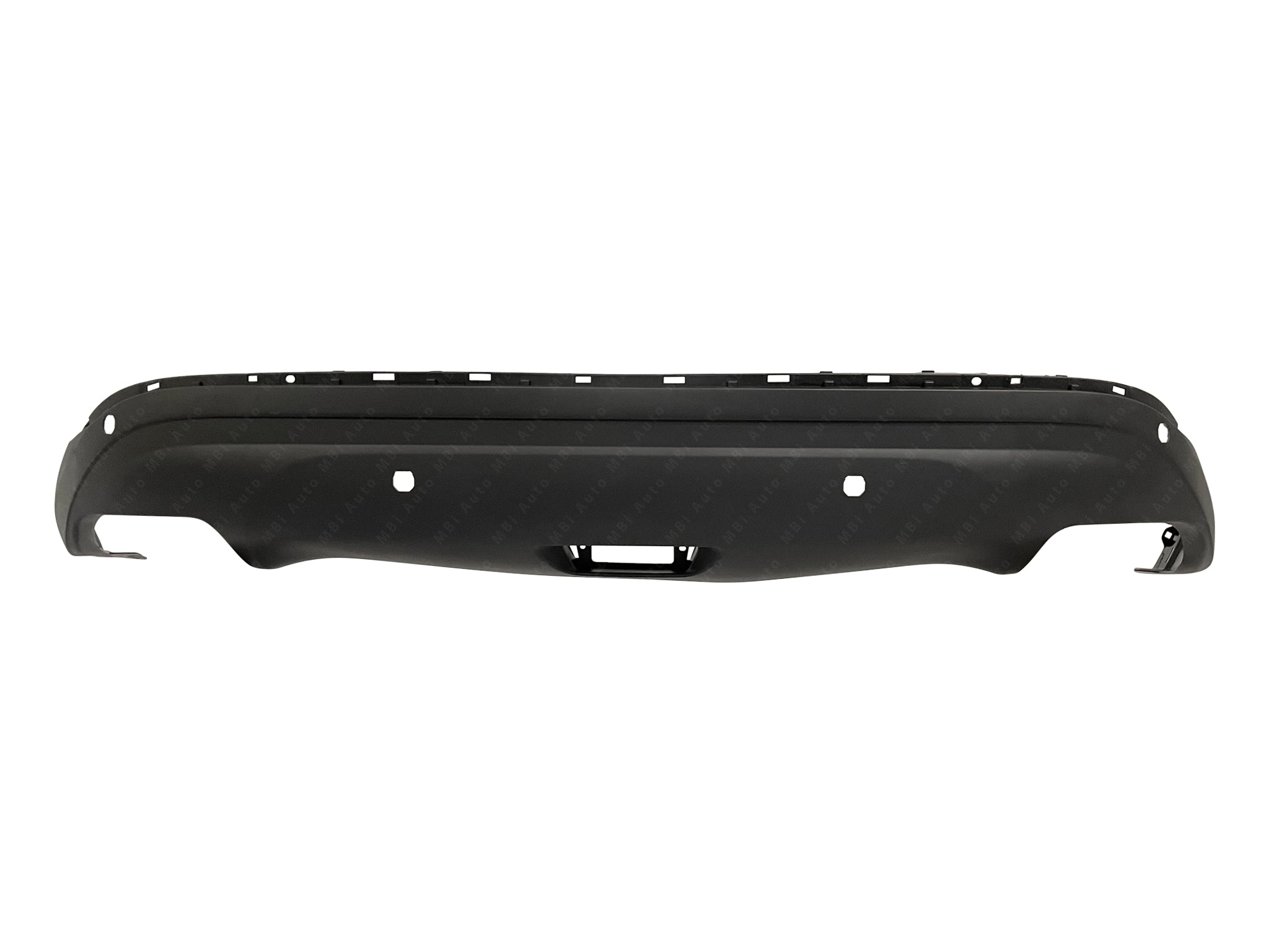 Nissan Murano 2019 - 2024 Rear Textured Lower Bumper Cover 19 - 23 NI1 ...