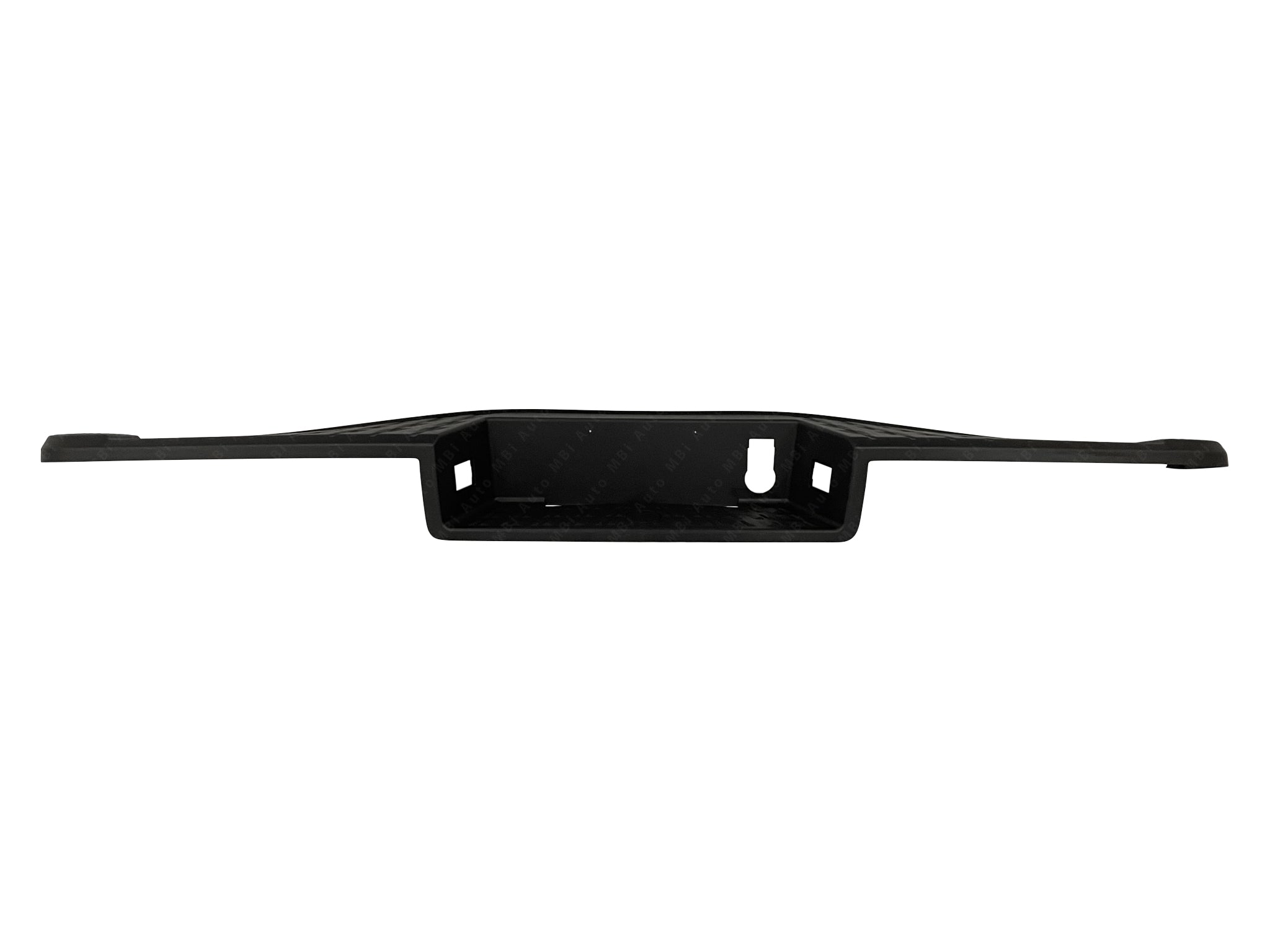 2016 - 2024 Nissan Titan Rear Textured Bumper Step Pad 16 - 24 – Bumper ...