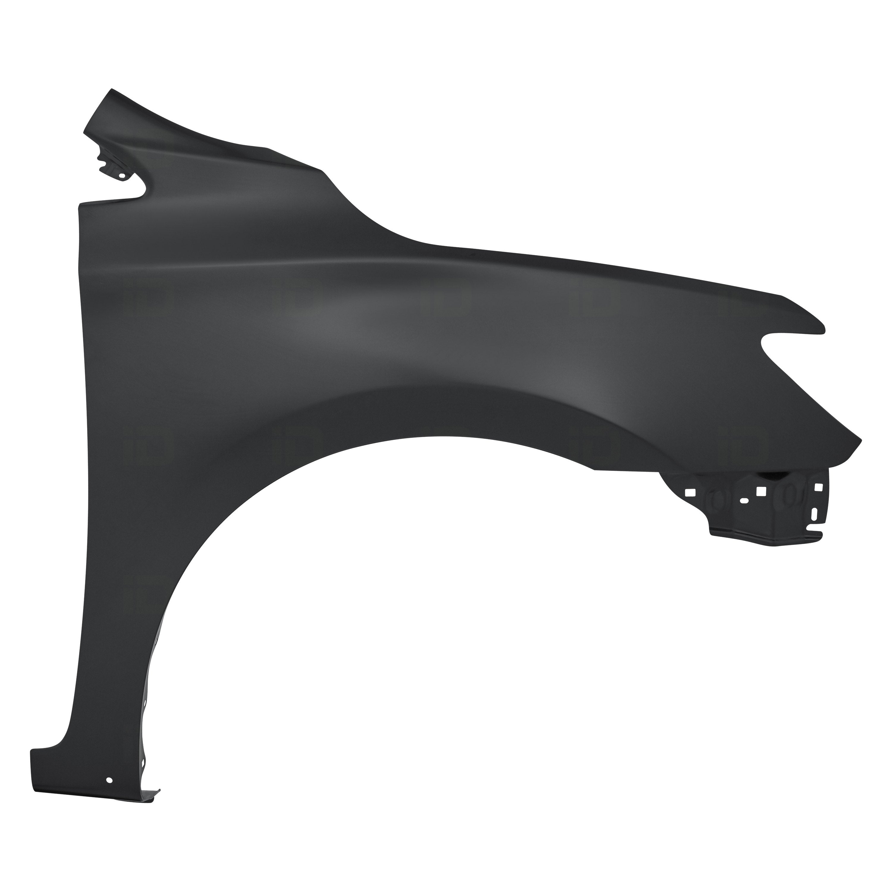 2016-2019 Nissan Sentra Right Passenger Fender | Painted To Match OR P ...