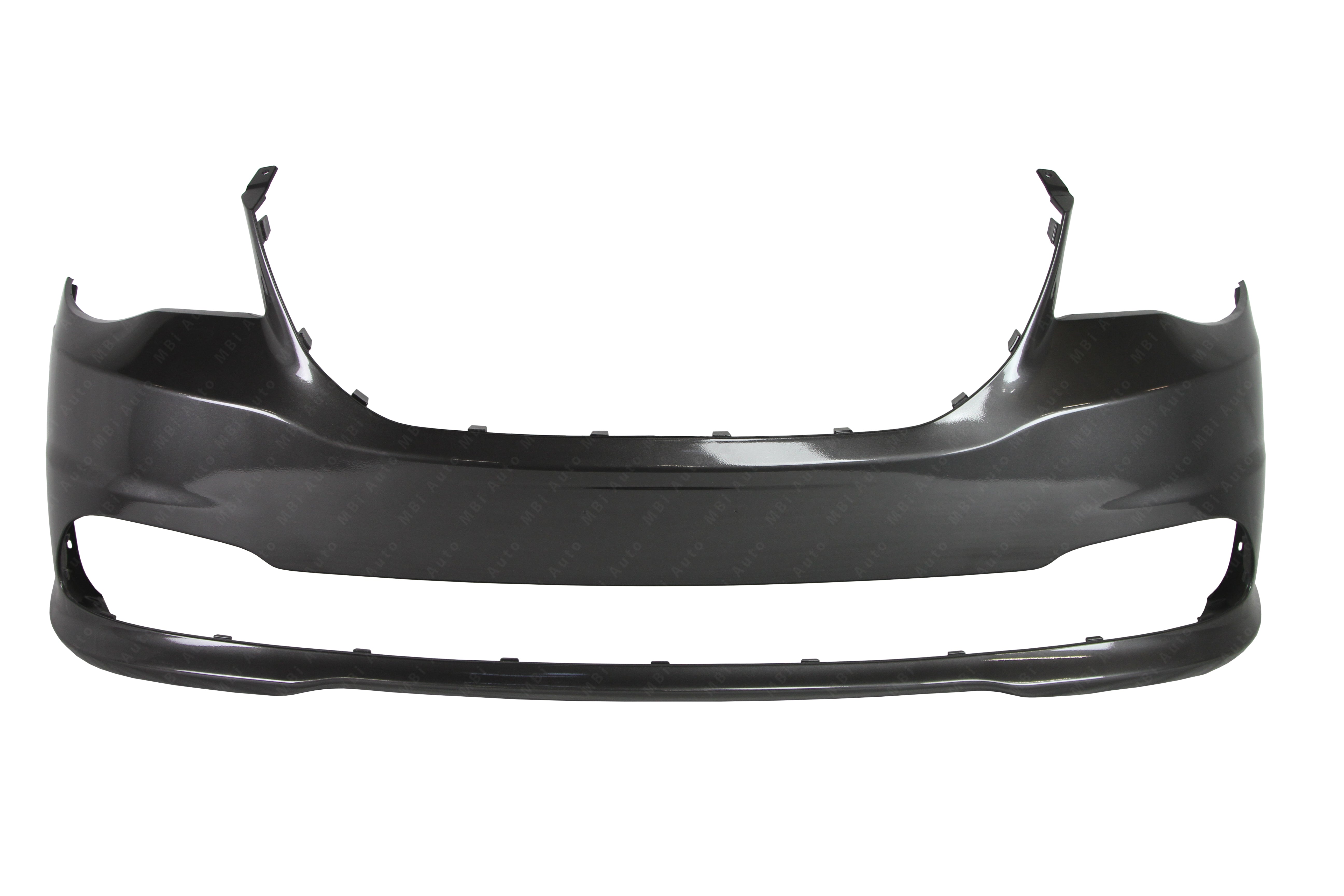 Painted Gray Bumper PAU for 11-20 Grand Caravan & RAM CV – Bumper-King