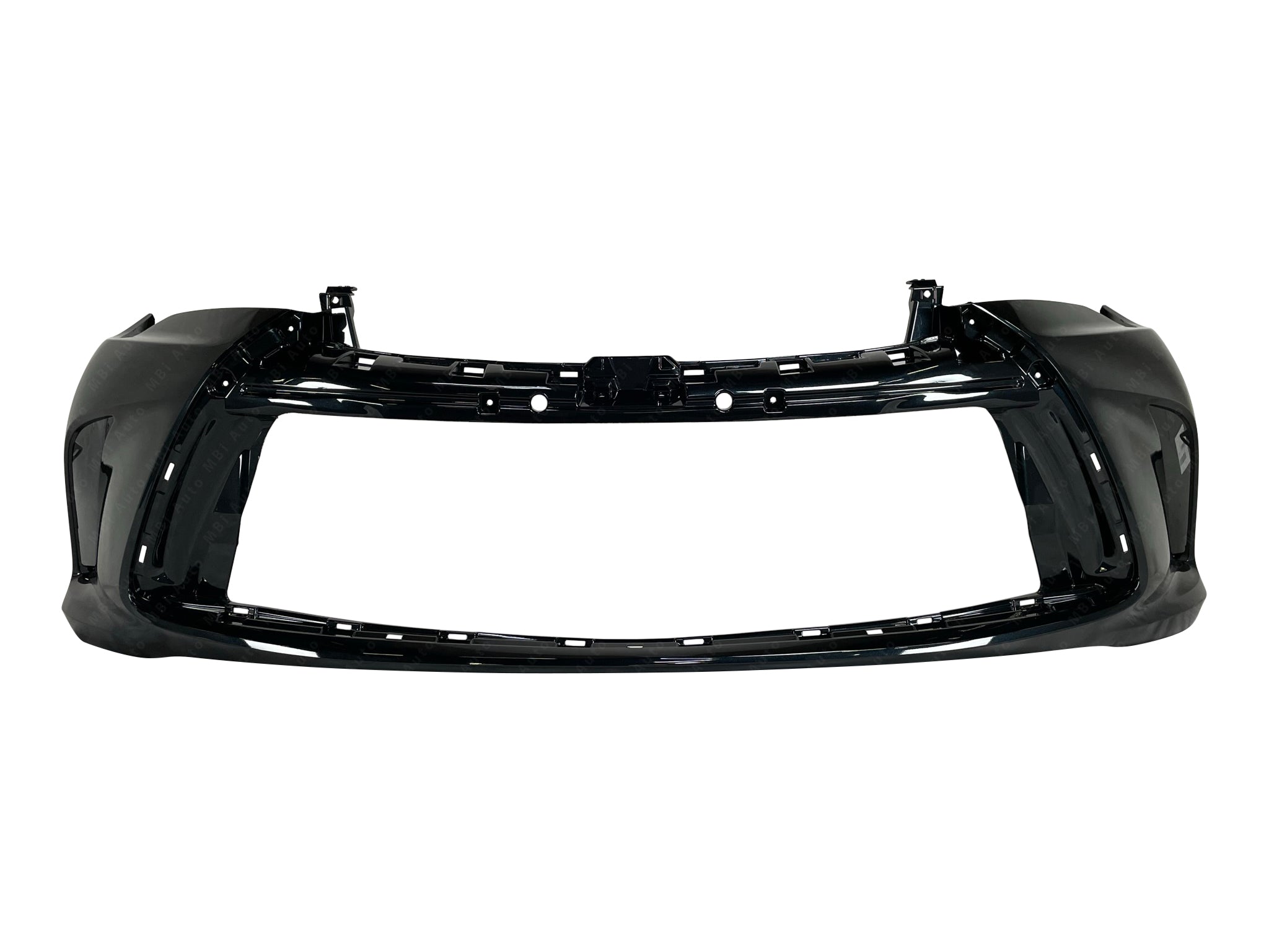 Painted Gray Bumper 1H2 for 2015-2017 Toyota Camry – Bumper-King