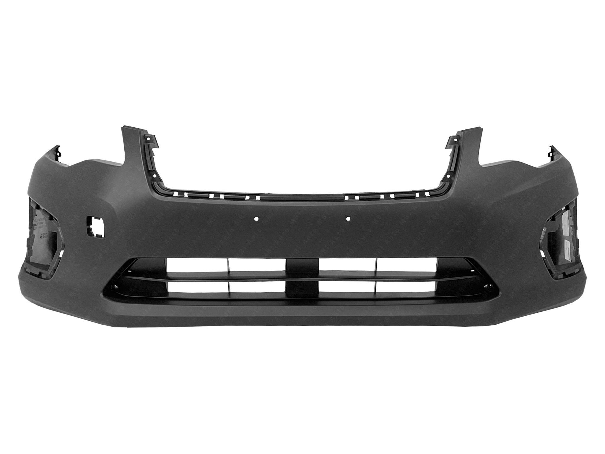 2012-2014 Subaru Impreza Front Bumper Cover | Painted OR Primed ...