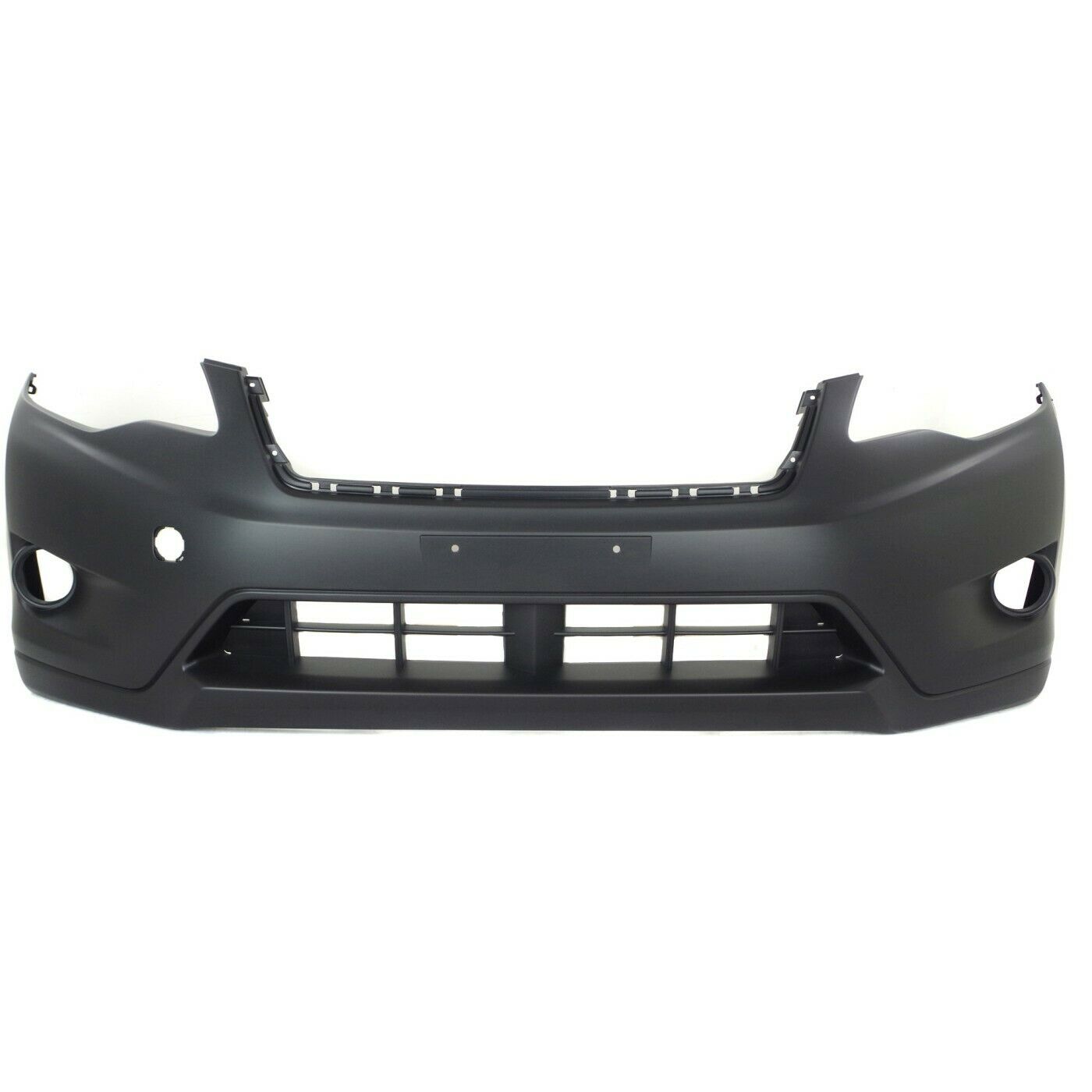 2013-2015 Subaru Crosstrek Front Bumper | Painted OR Primed – Bumper-King