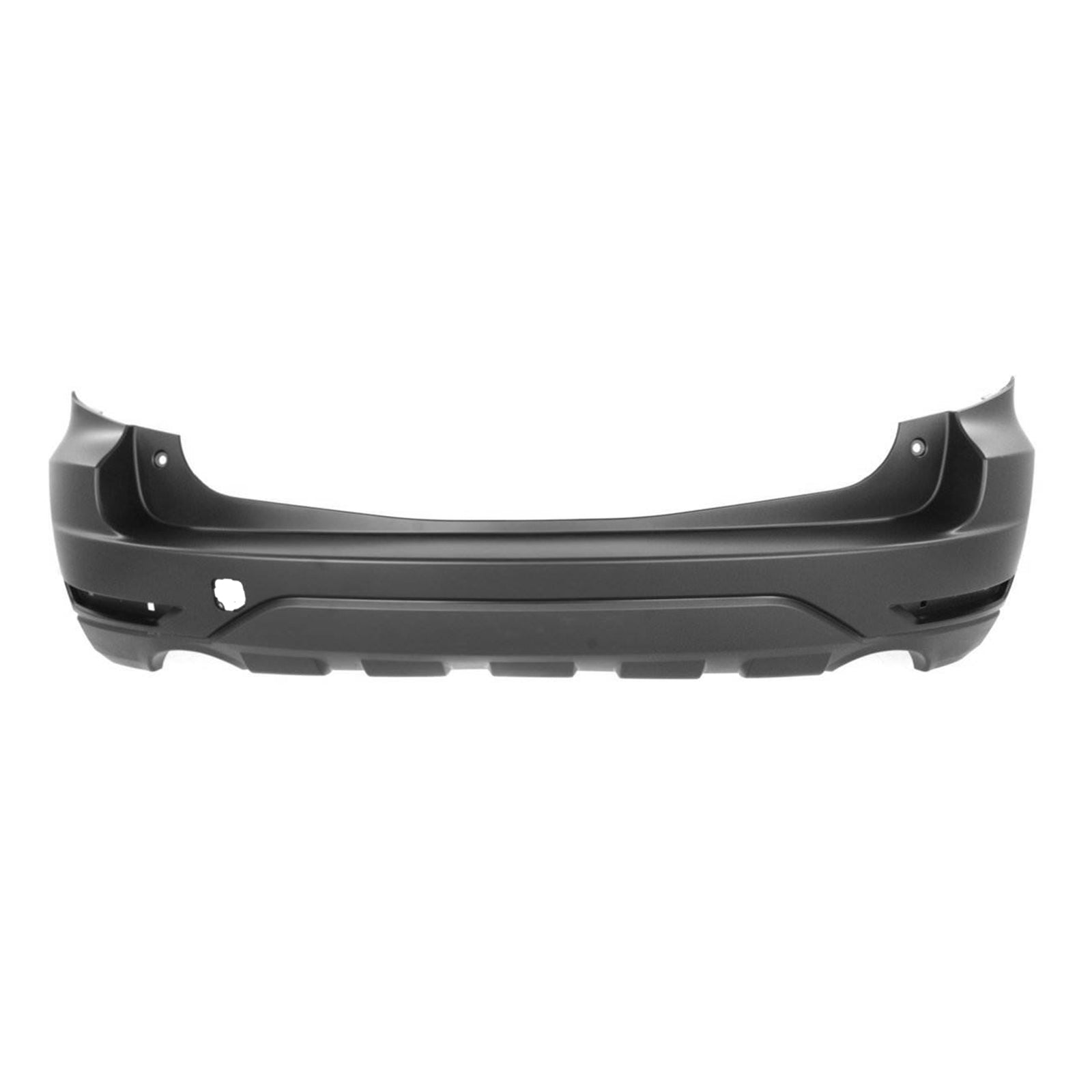 Subaru Forester 2009-2013 Rear Bumper Cover SU1100161 – Bumper-King