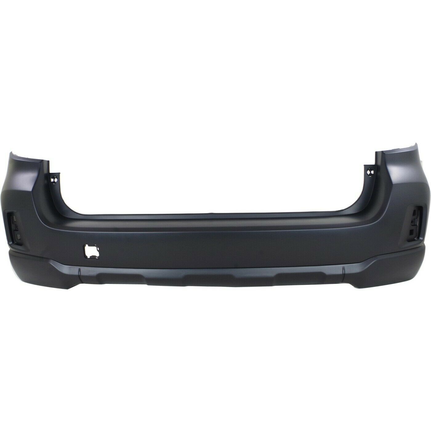 2015-2017 Subaru Outback Rear Bumper | Painted to Match or Primed ...