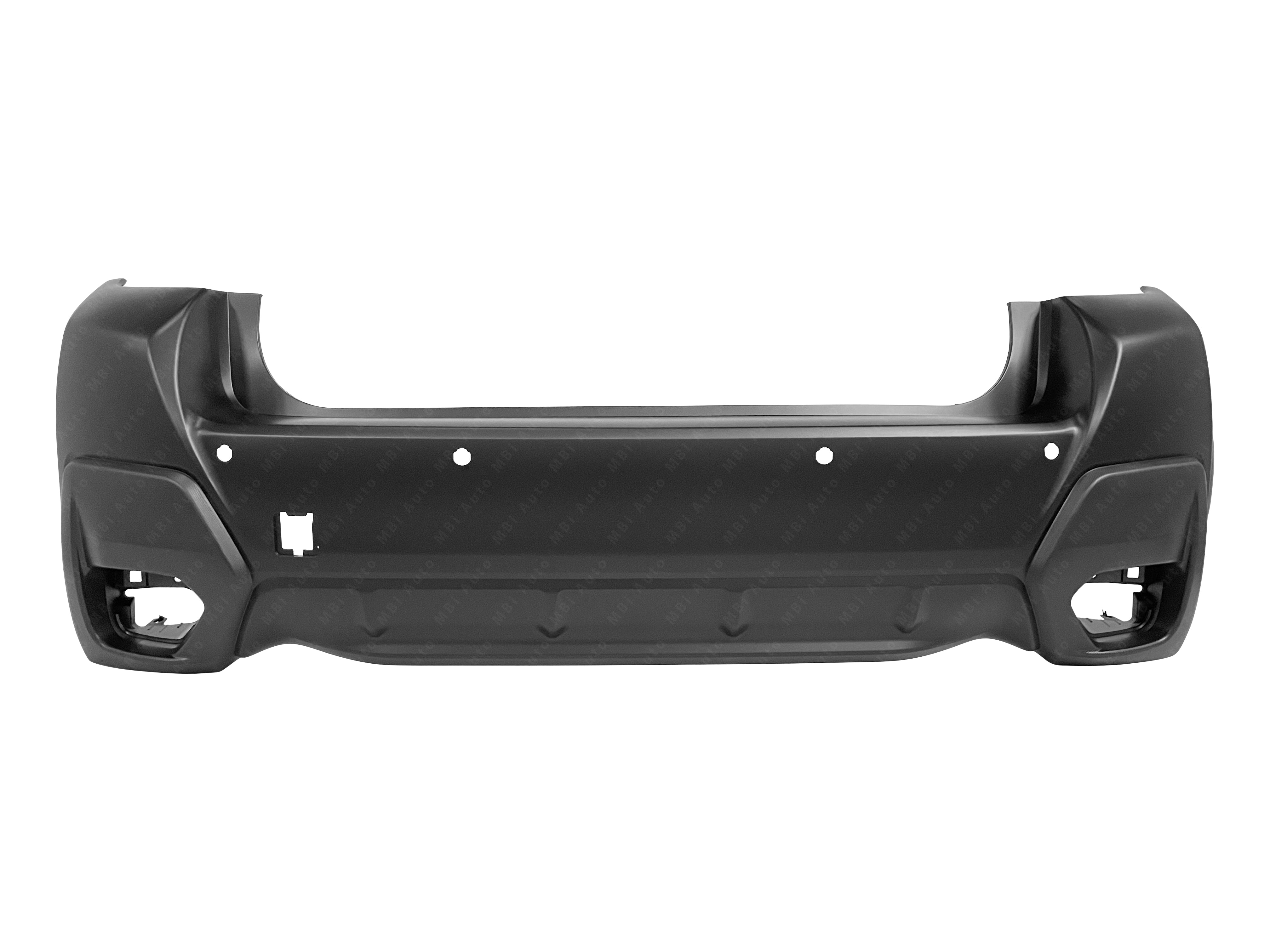 Subaru Crosstrek 2018-2023 Rear Bumper Cover SU1100188 – Bumper-King