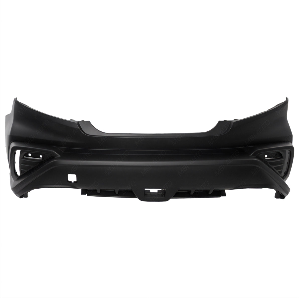 Primed/Painted 2022-2025 Subaru WRX Rear Bumper Cover – Bumper-King