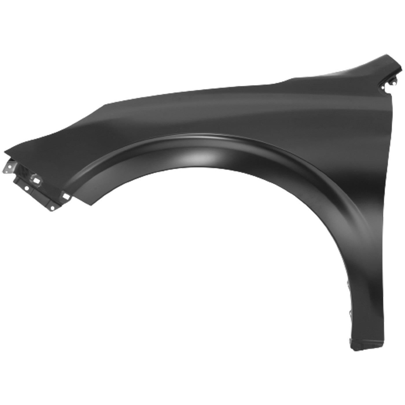 Driver Front Fender for 2020–2025 Subaru Legacy | Primed & Painted ...
