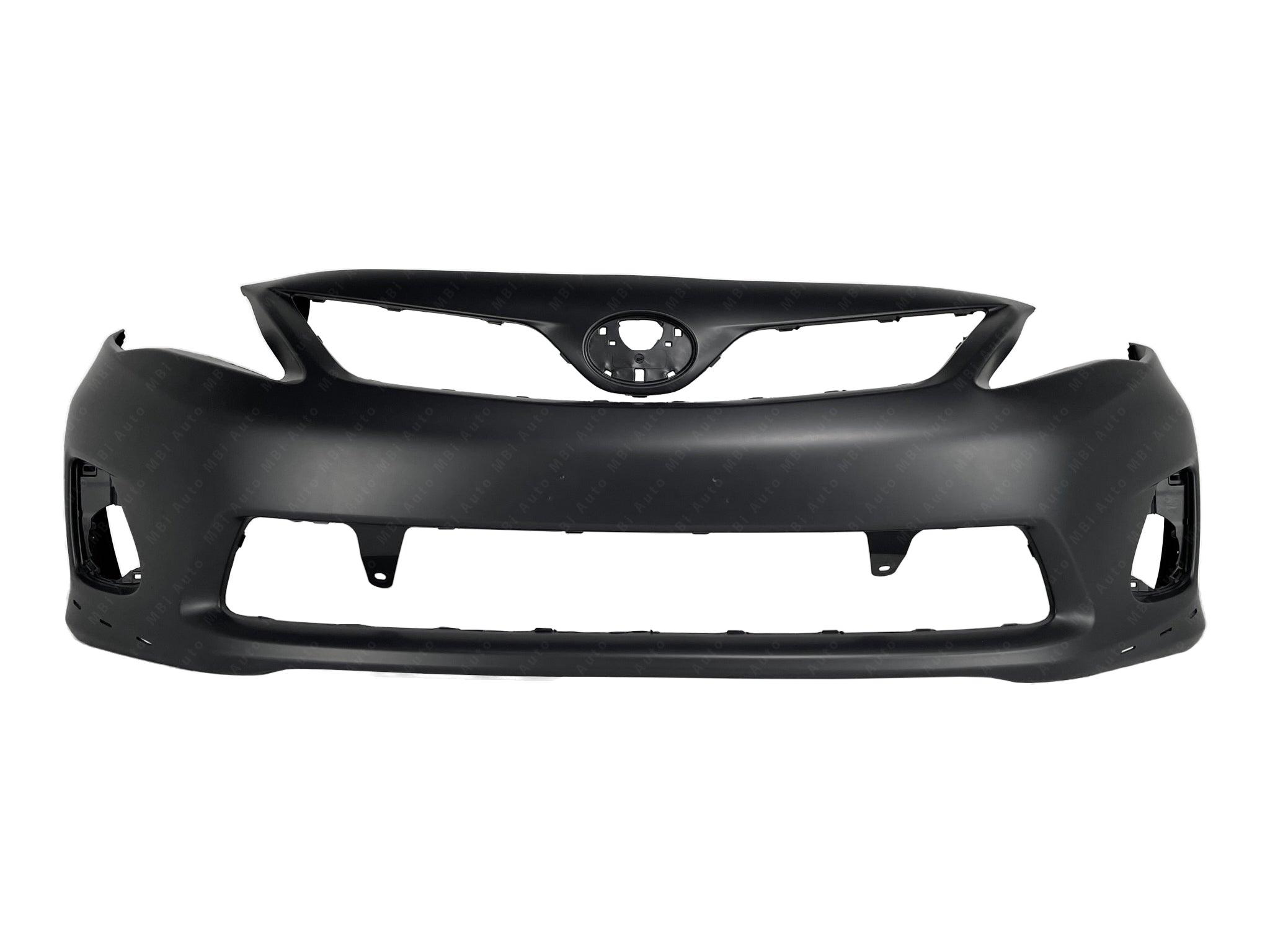 Toyota Corolla 2011-2013 Front Bumper Cover TO1000373 – Bumper-King