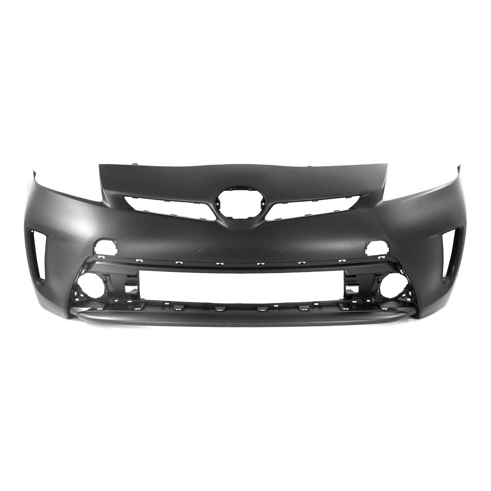 Toyota Prius 2012-2015 Front Bumper Cover TO1000394 – Bumper-King