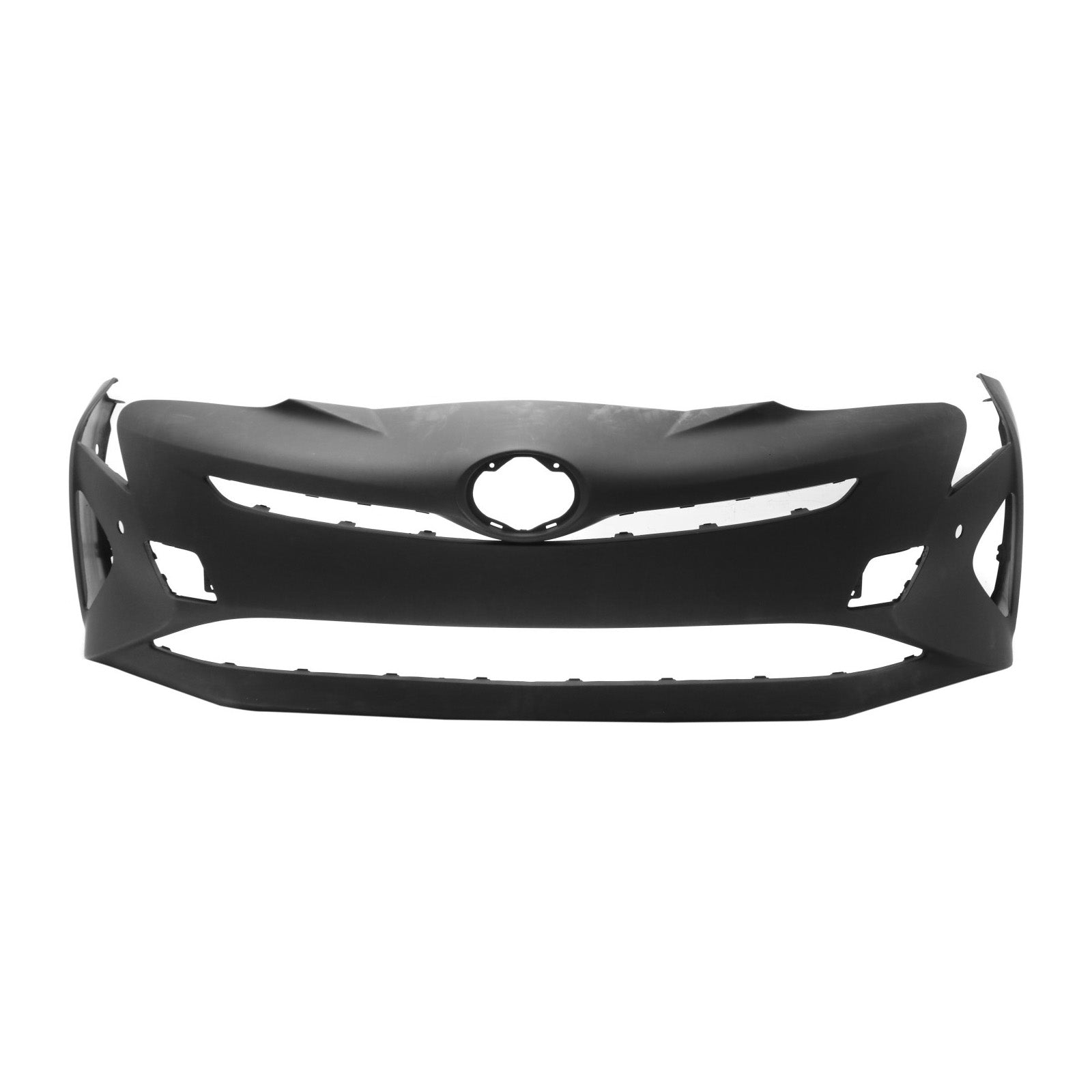 2016-2018 Toyota Prius Front Bumper | Painted OR Primed – Bumper-King