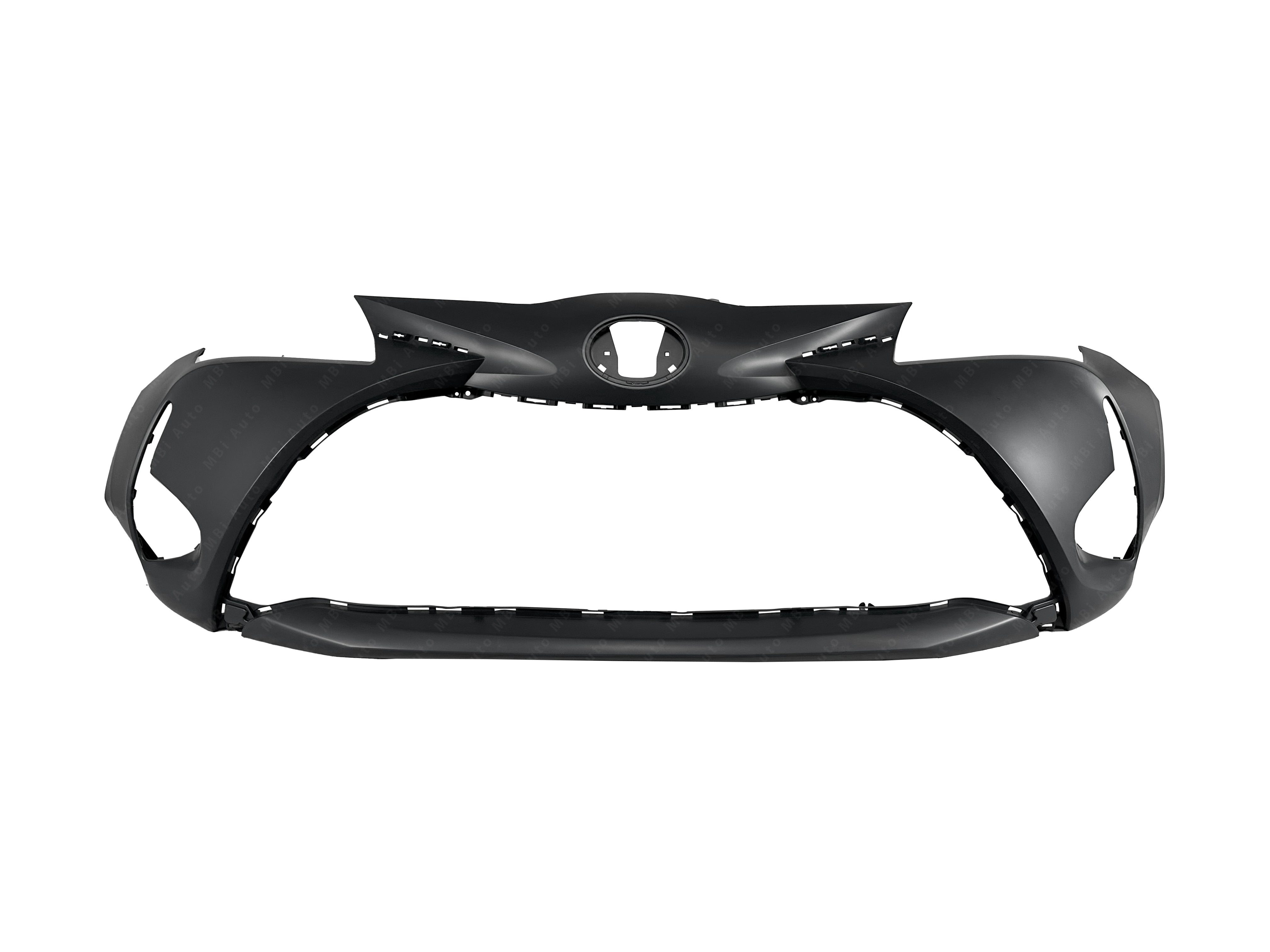 2018–2019 Toyota Yaris Front Bumper Cover | Primed or Painted – Bumper-King