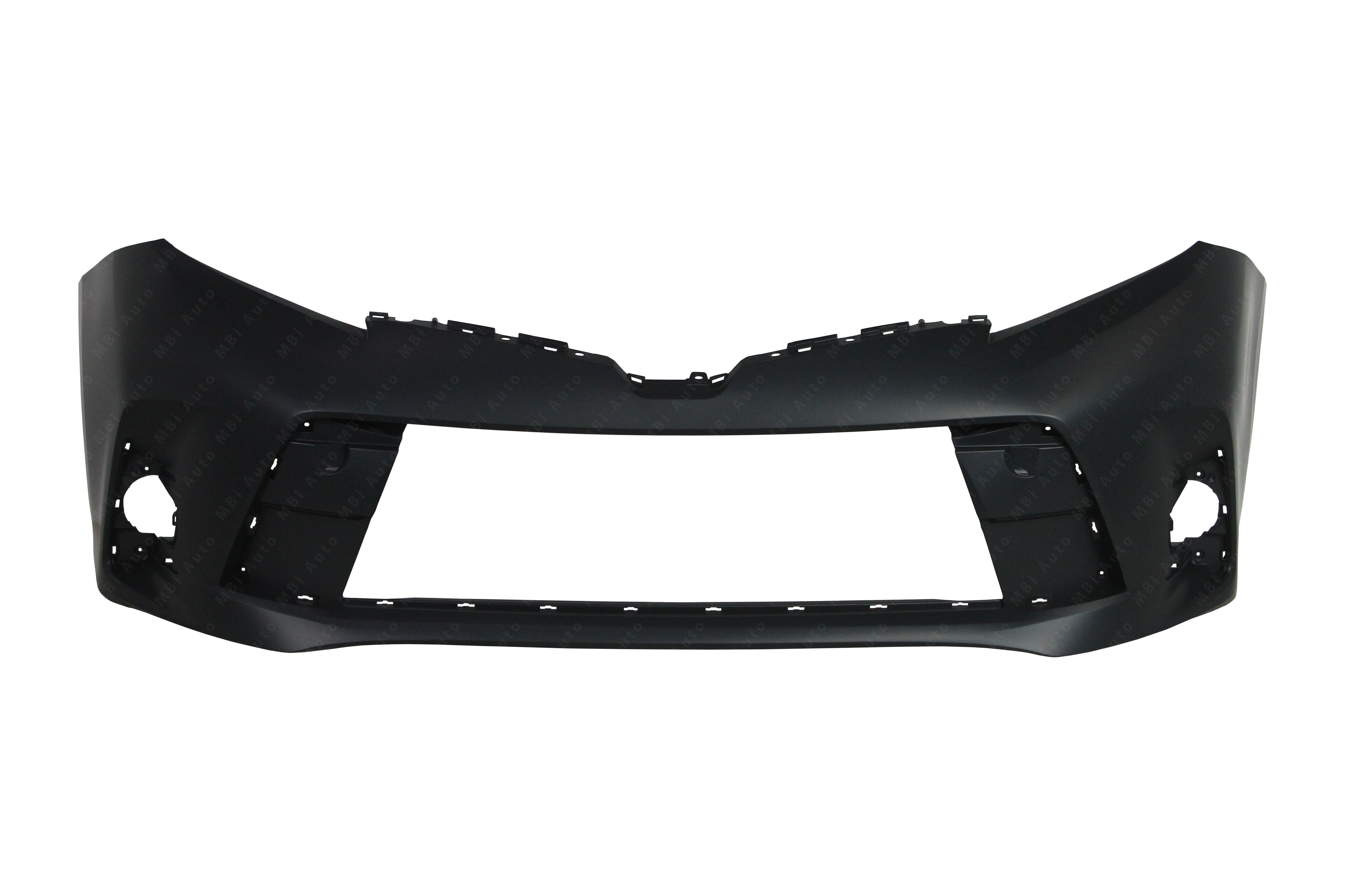 Toyota Sienna 2018-2020 Front Bumper Cover TO1000442 – Bumper-King