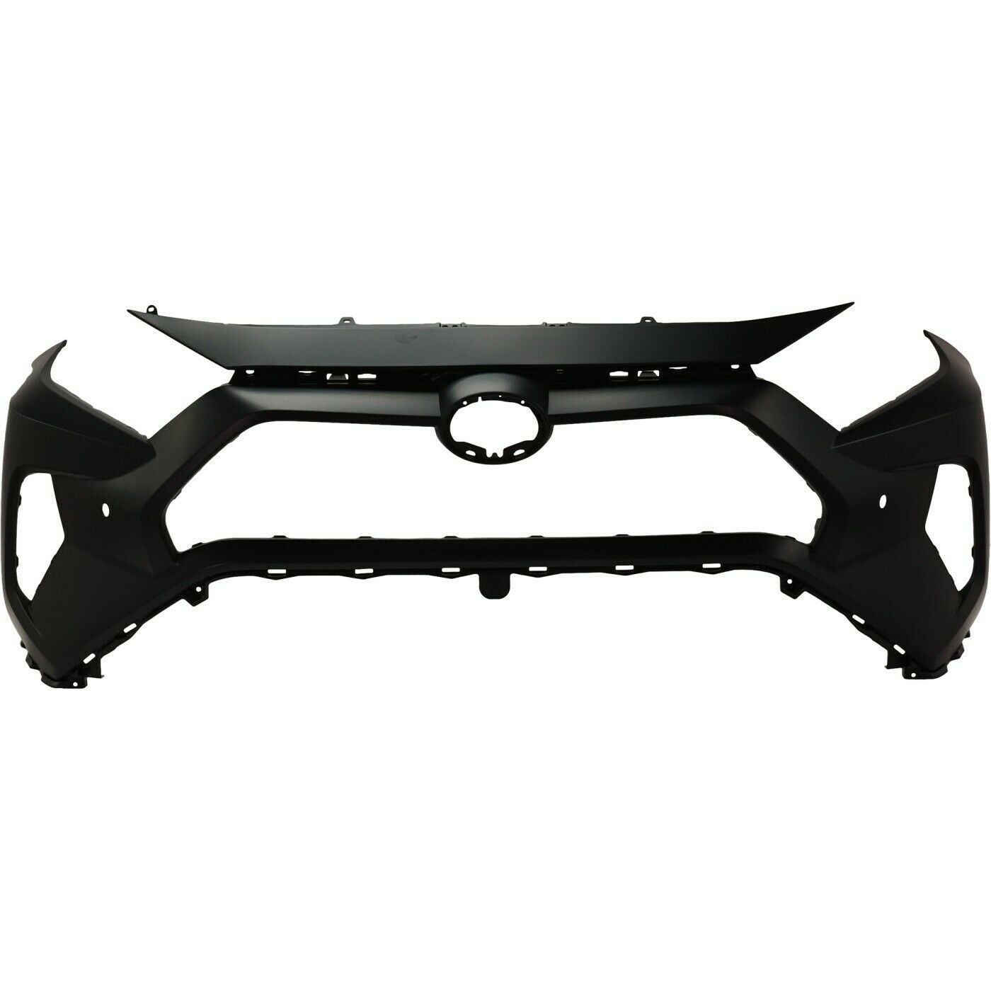 2019–2025 Toyota RAV4 XSE XLE Front Bumper | Primed and Painted ...
