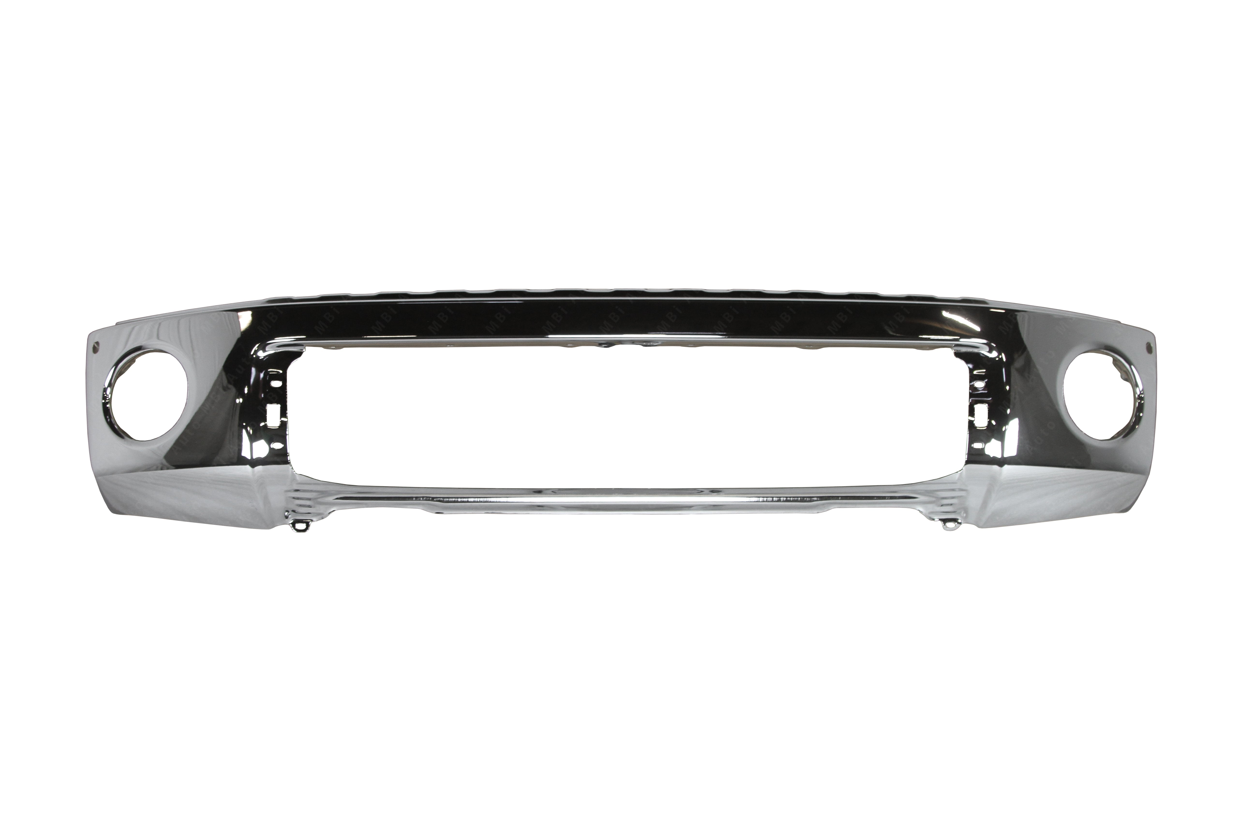 Toyota Tundra 2007-2013 Front Chrome Bumper TO1002181 – Bumper-King