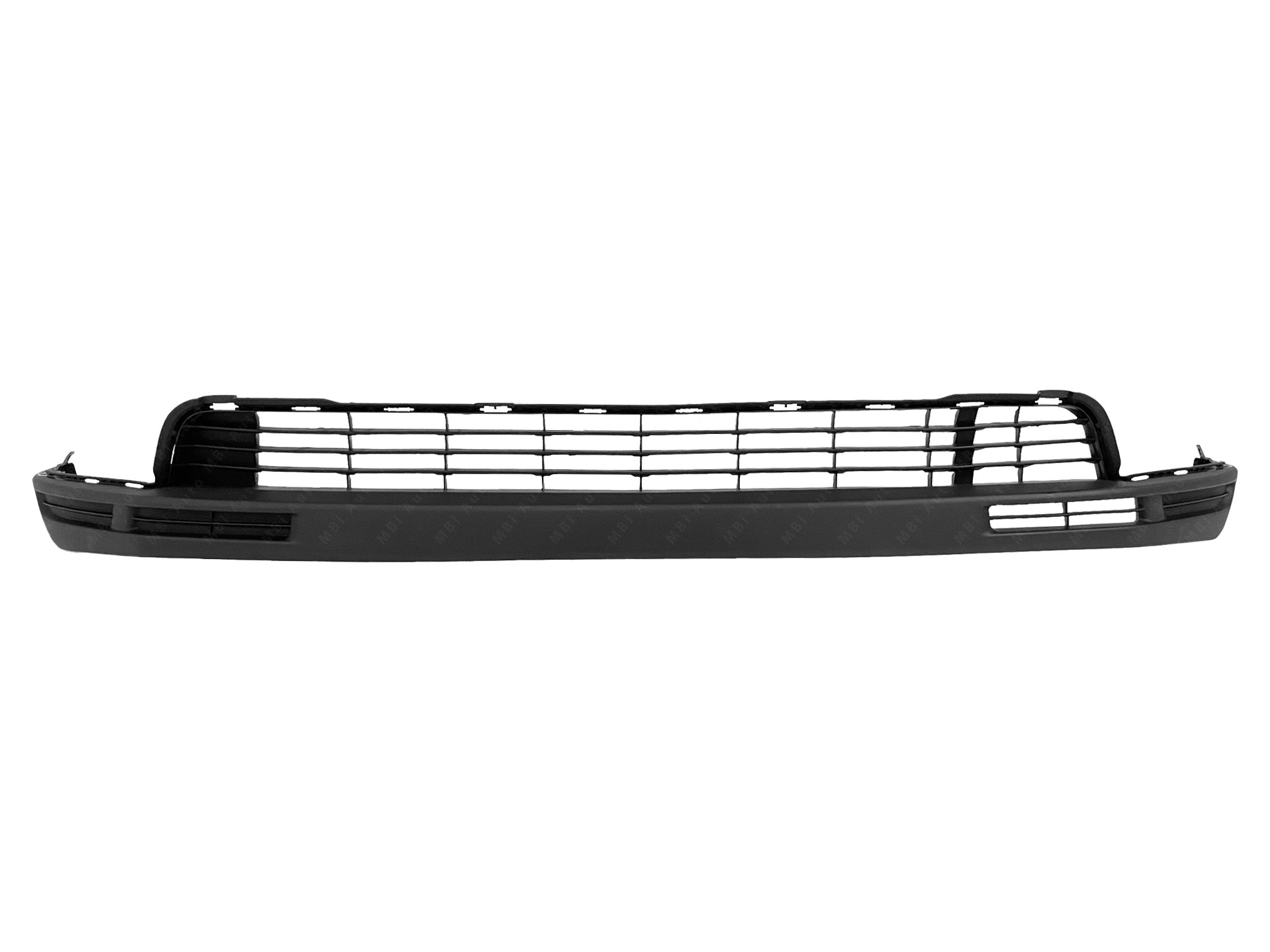 Toyota Highlander 2014 - 2017 Front Textured Lower Valance 14 - 17 TO1 ...