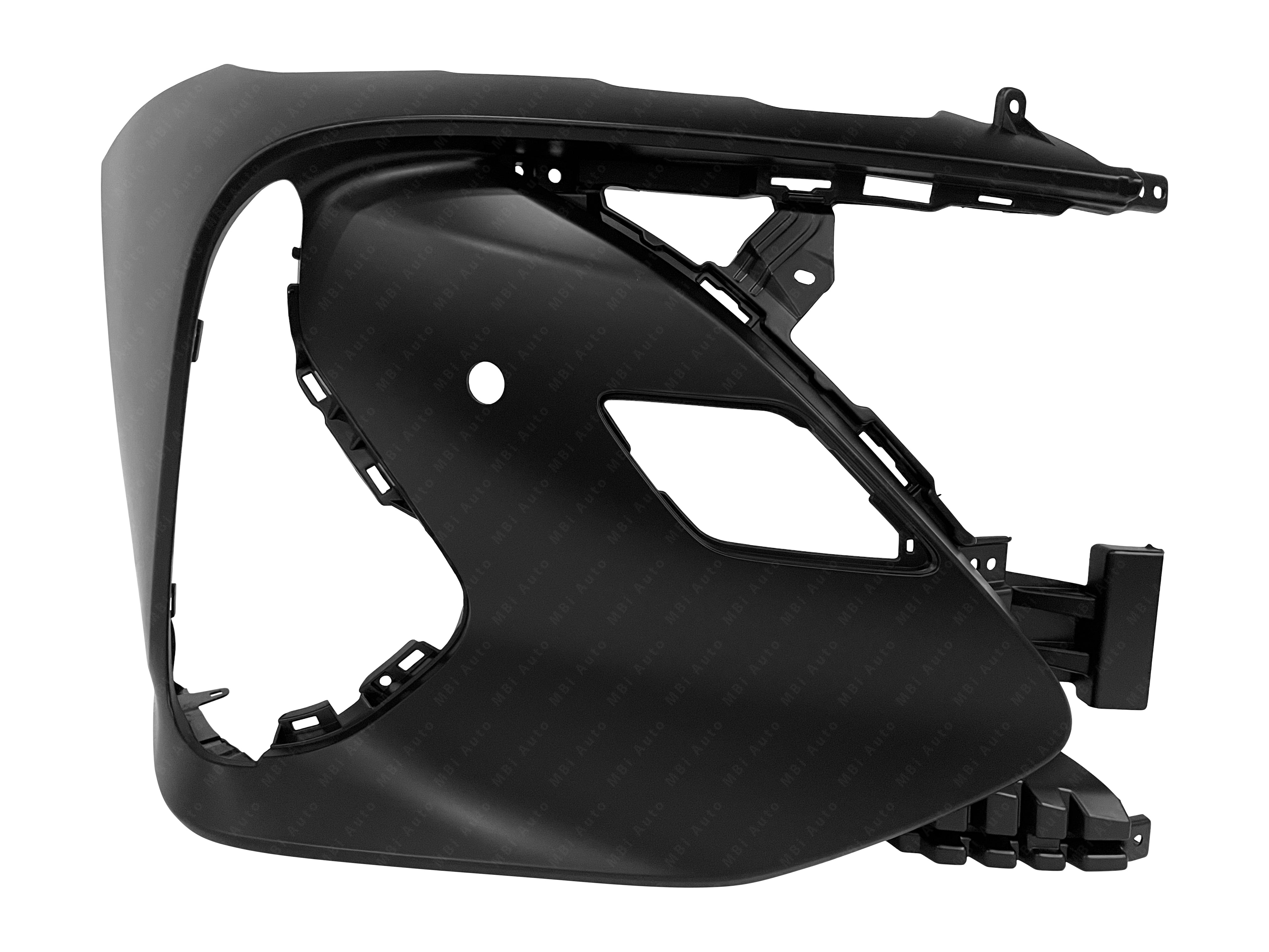 Toyota Prius 2017 - 2022 Front Passenger Side Bumper End 17 - 22 TO101 ...