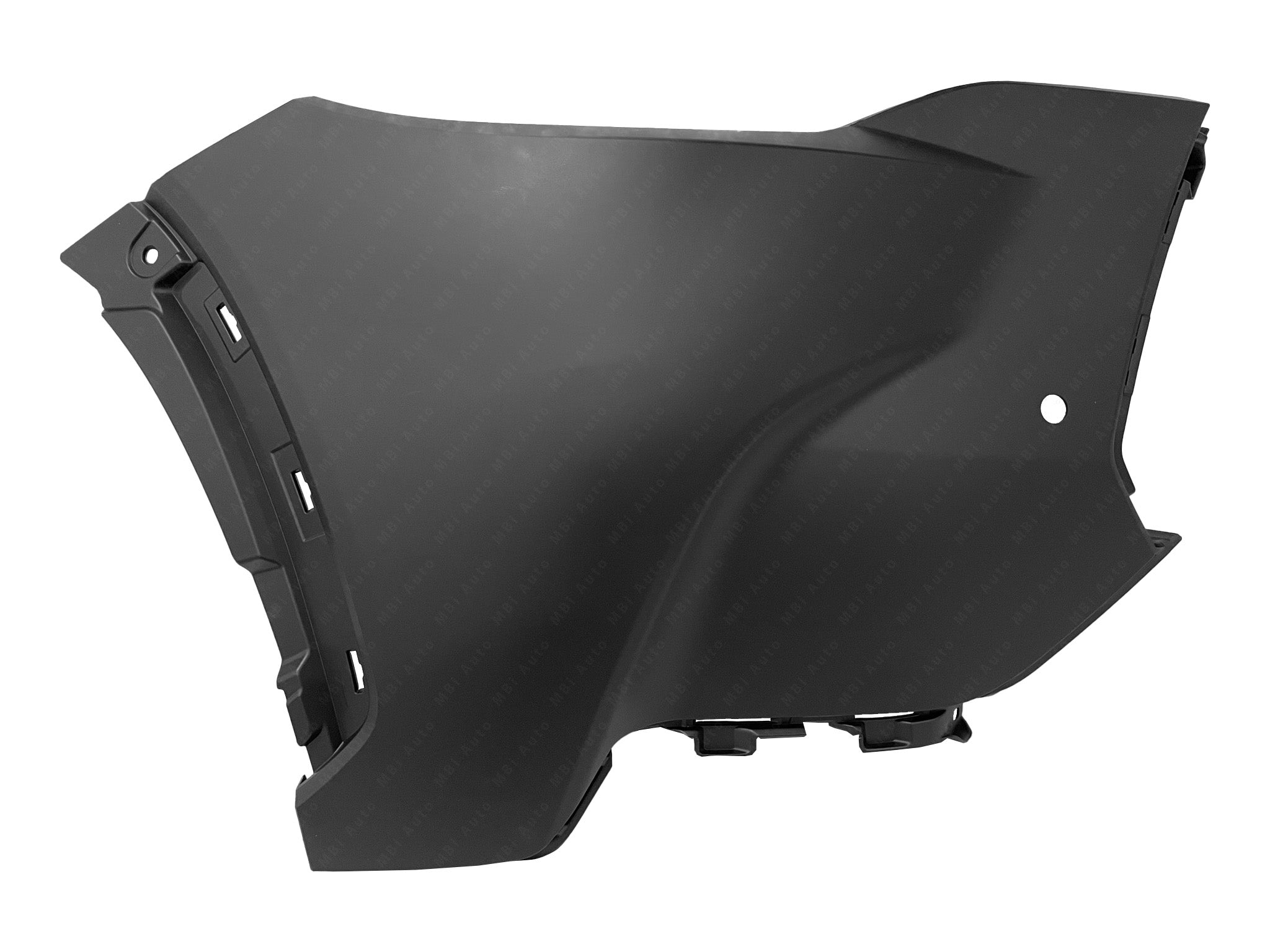 2022-2026 Toyota Corolla Cross Front Right Bumper | Painted Primed ...