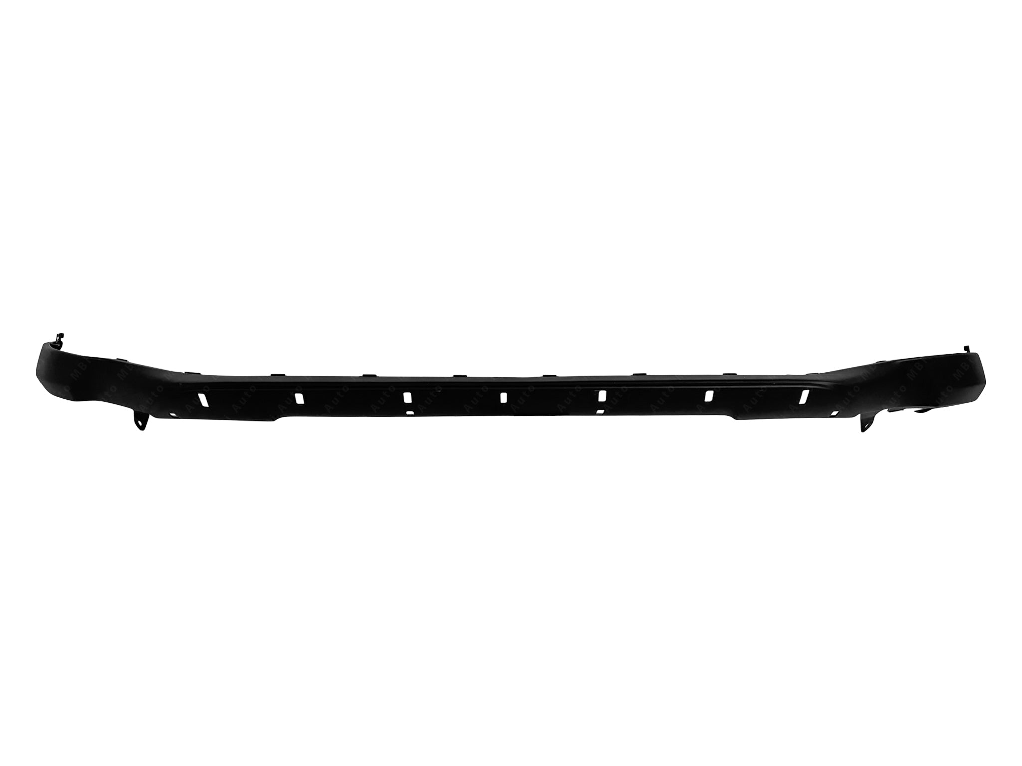 Toyota Rav 4 2016 - 2017 Front Textured Lower Spoiler 16 - 17 TO109520 ...