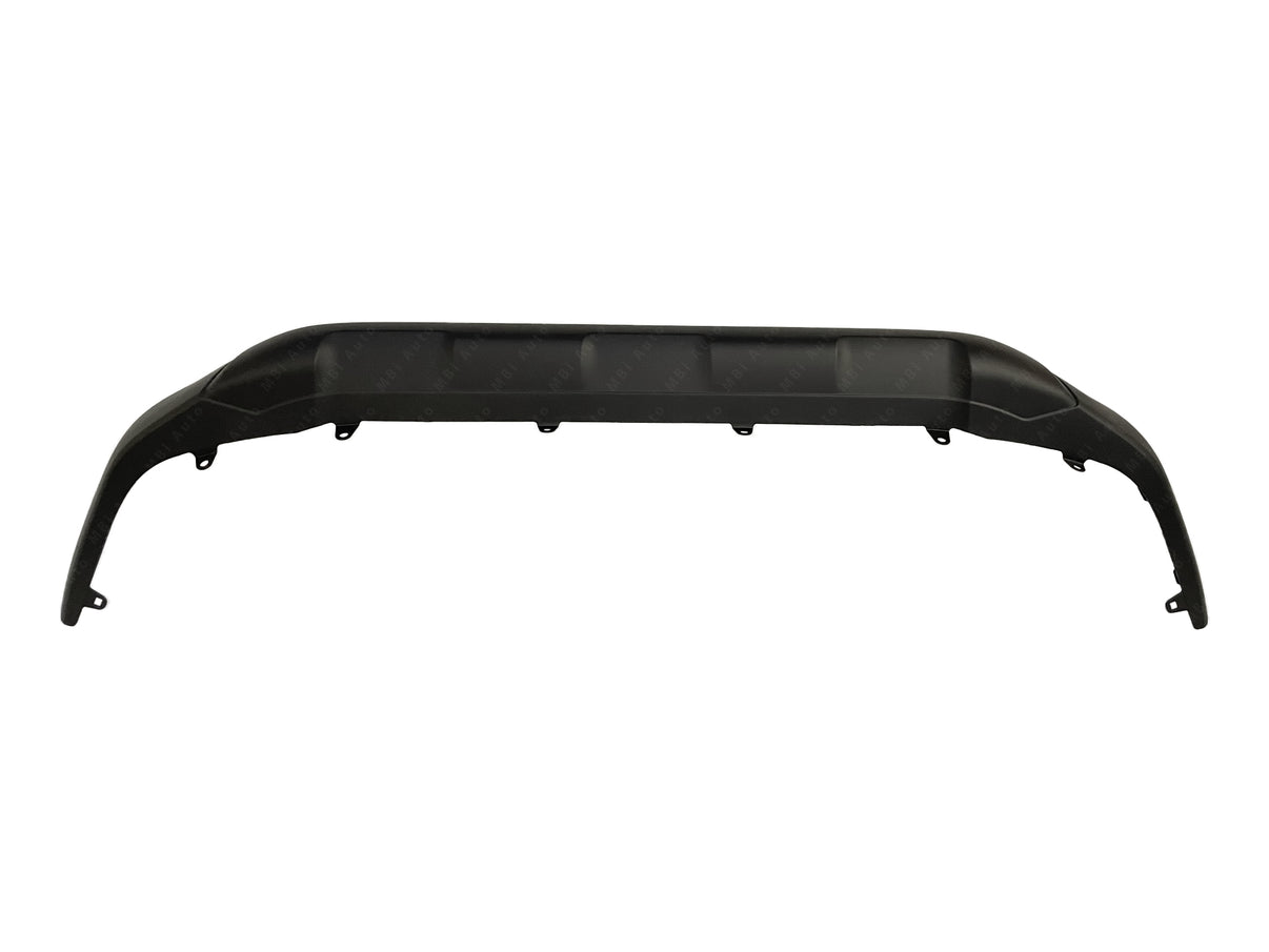 Toyota Rav4 2019 - 2024 Front Textured Lower Bumper Cover 19 - 24 TO10 ...