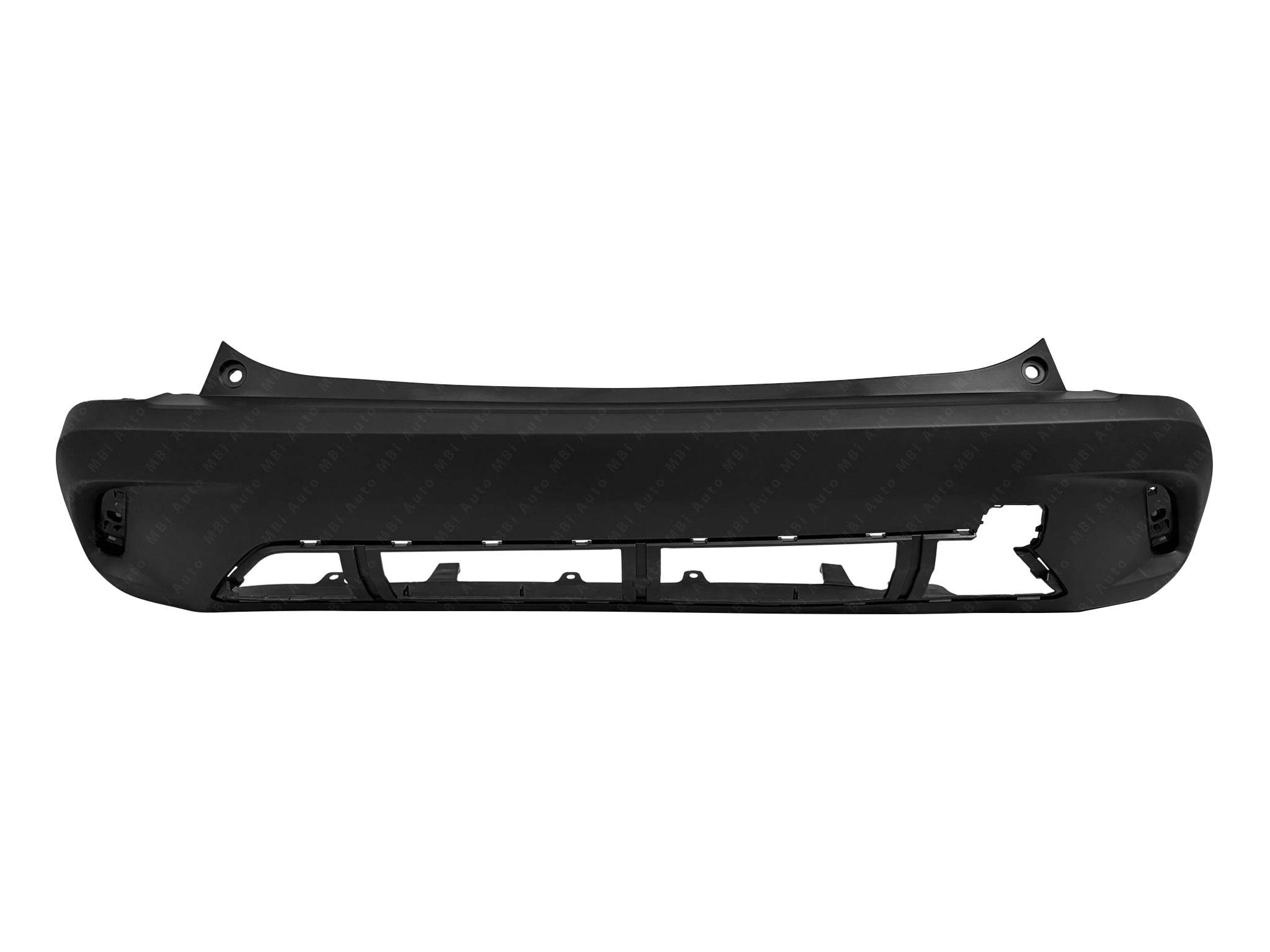 Toyota Corolla Cross 2022-2026 Rear Textured Bumper Cover TO1100363 ...