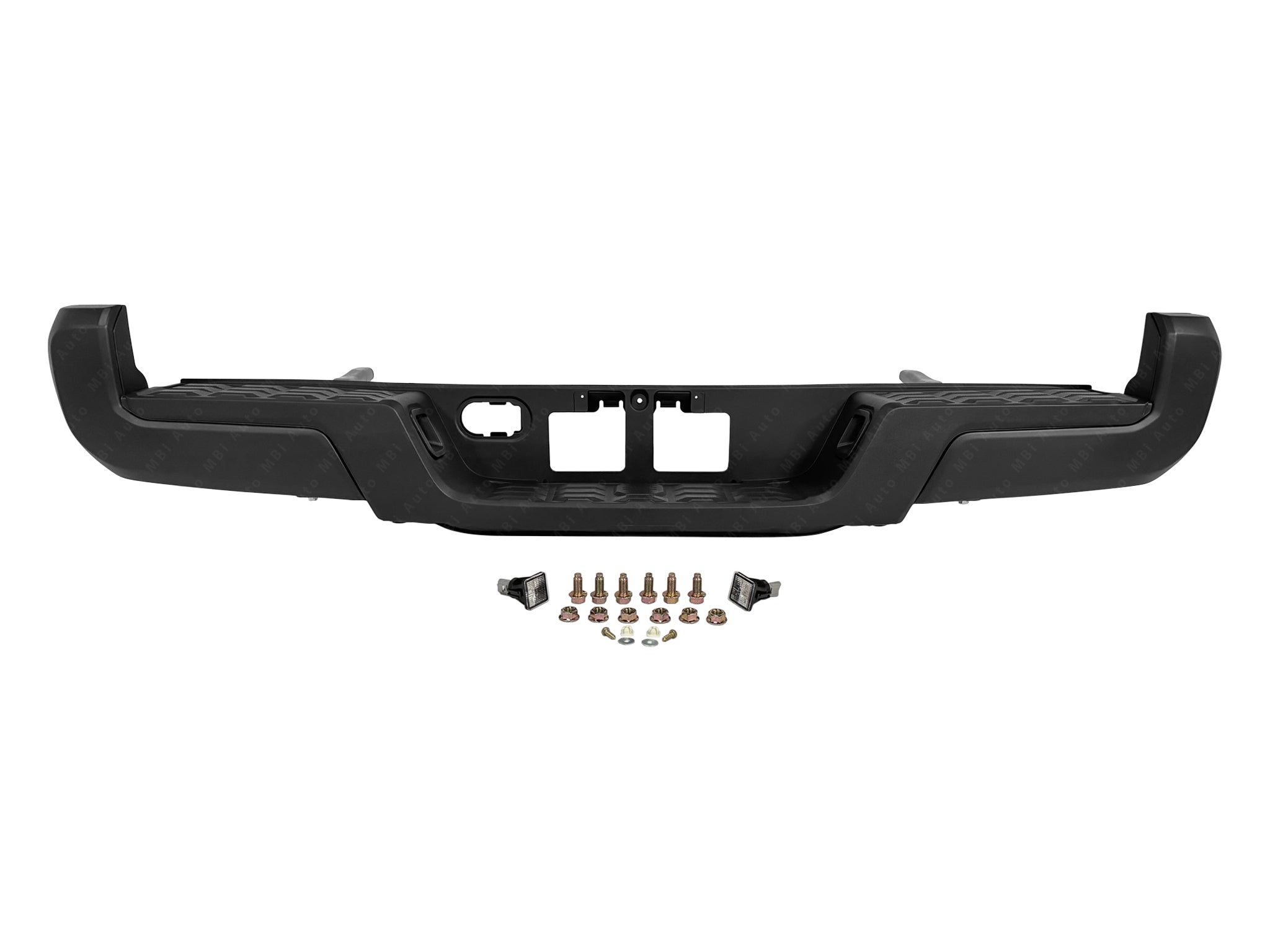 Toyota Tacoma 2016 - 2023 Rear Bumper Assembly 16 - 23 TO1103125 ...