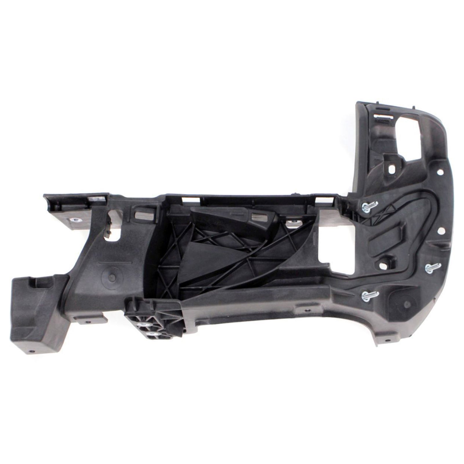 Rear Passenger Side Bumper Extension for 2016-2023 Toyota Tacoma ...