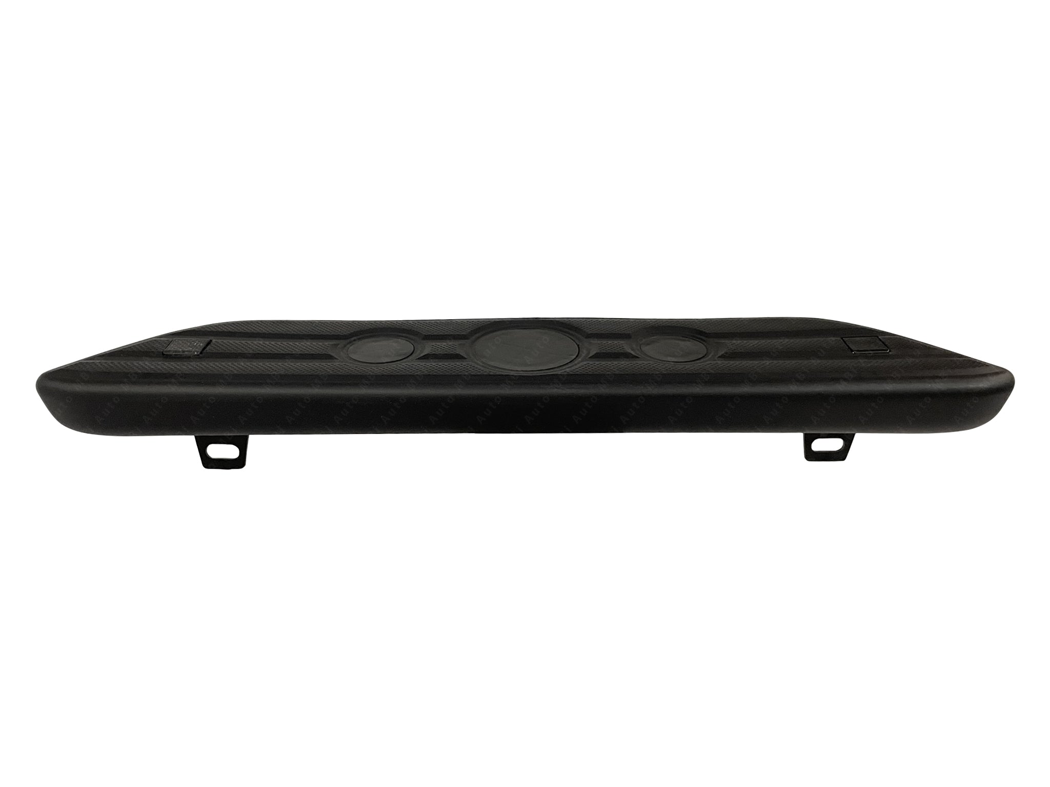 Toyota Tacoma 2005 - 2015 Rear Textured Bumper Center Step Pad 05 - 15 ...