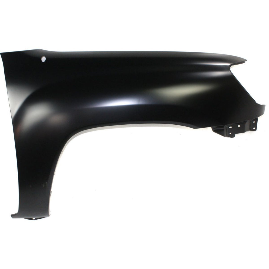 Toyota Tacoma – Bumper-King