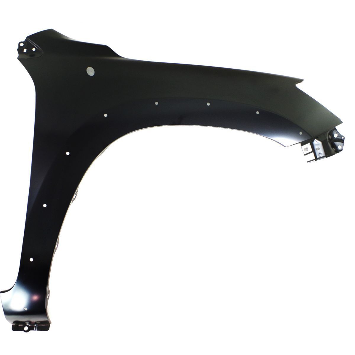 Driver Side Passenger Front Fender for 2006-2012 Toyota RAV4 w/ Flares ...