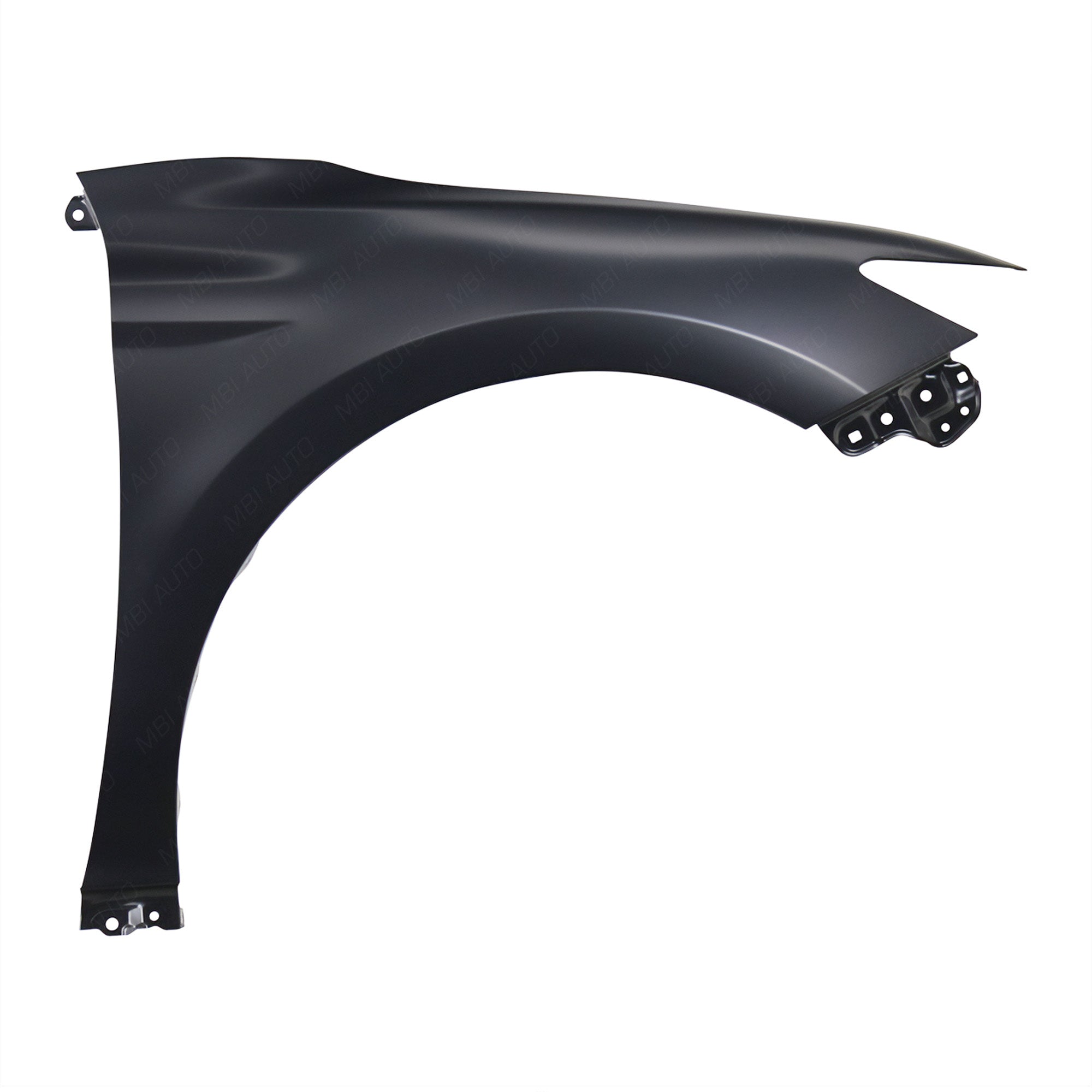 2025 Toyota Camry Passenger Right Fender | Painted OR Primed – Bumper-King