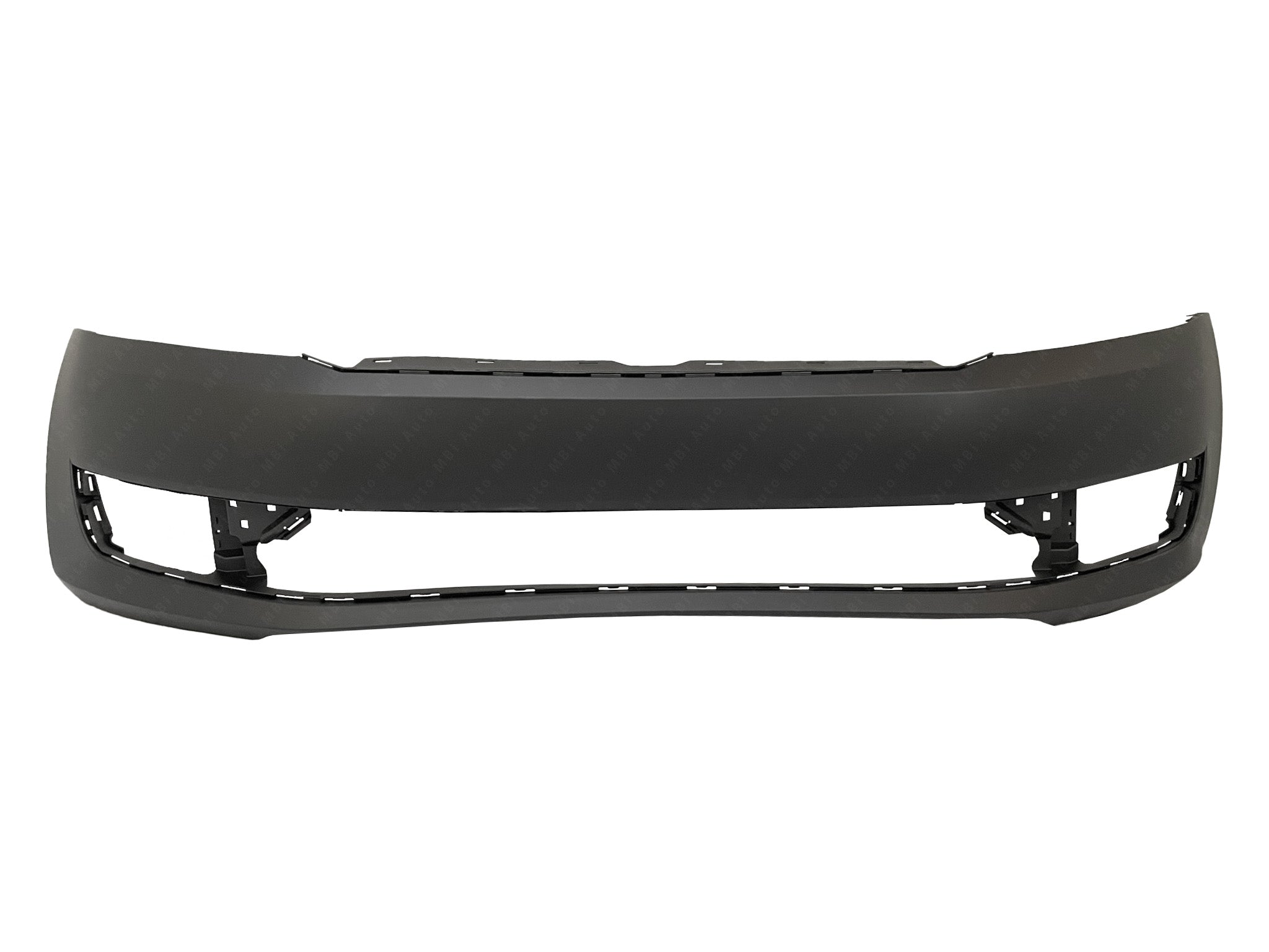 2012-2015 Volkswagen Passat Front Bumper | Painted or Primed – Bumper-King