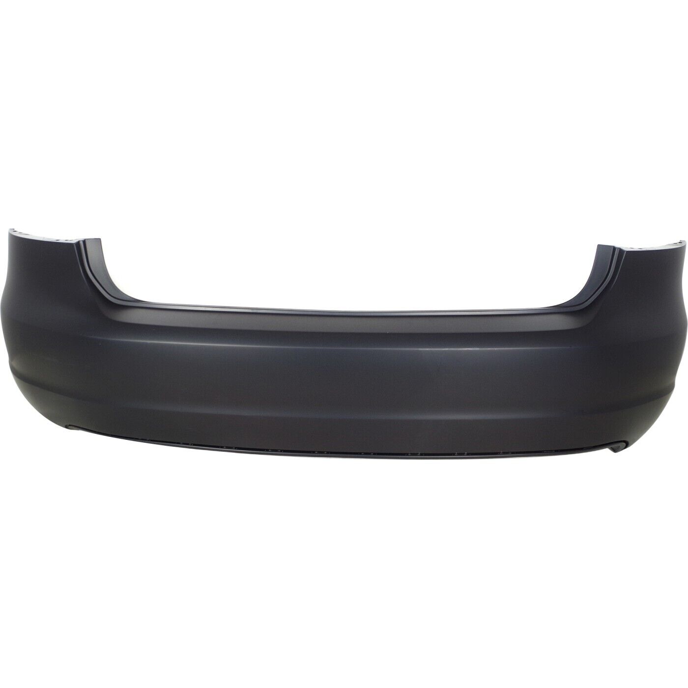 Rear Bumper Cover for 2012–2015 VW Passat | Primed and Painted – Bumper ...