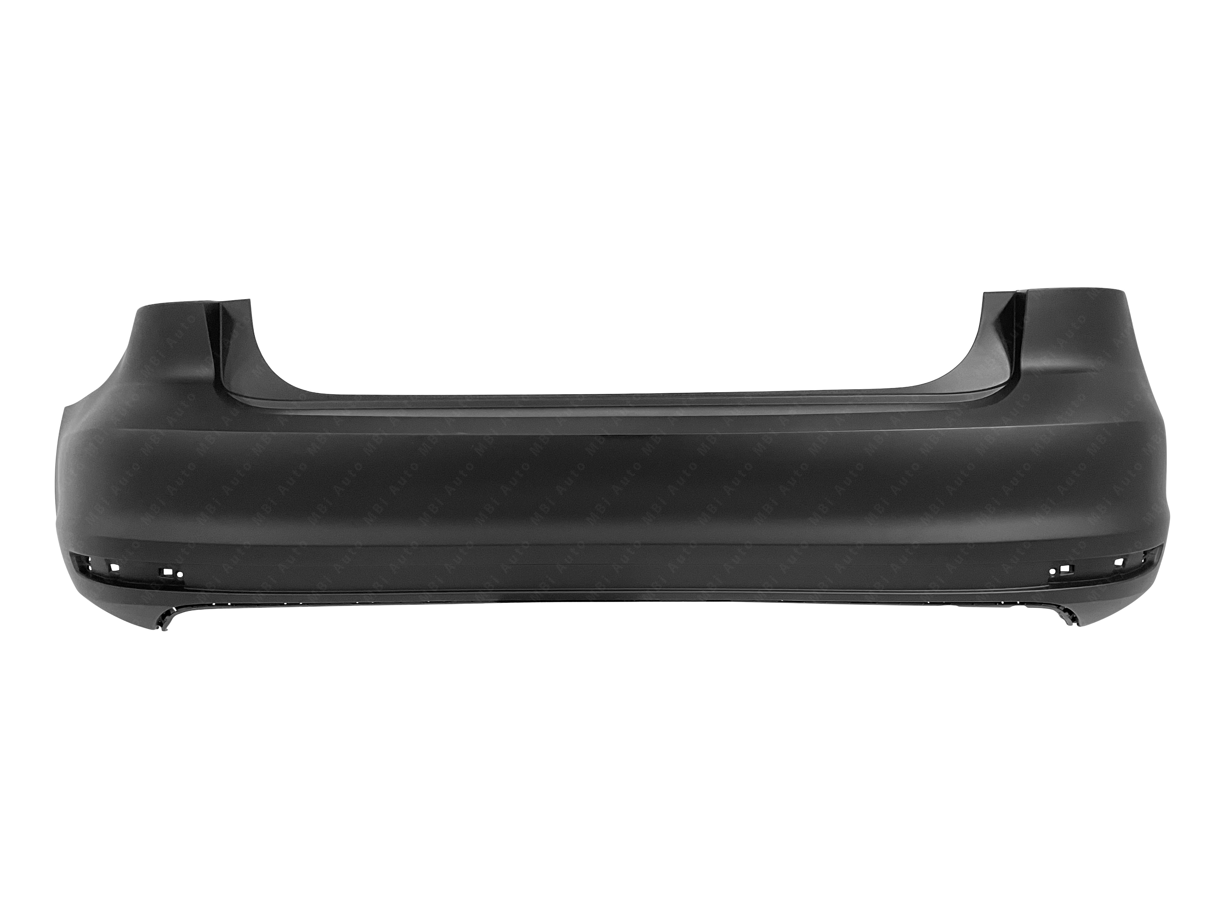 2015-2018 Volkswagen Jetta Rear Bumper Cover | Painted OR Primed ...