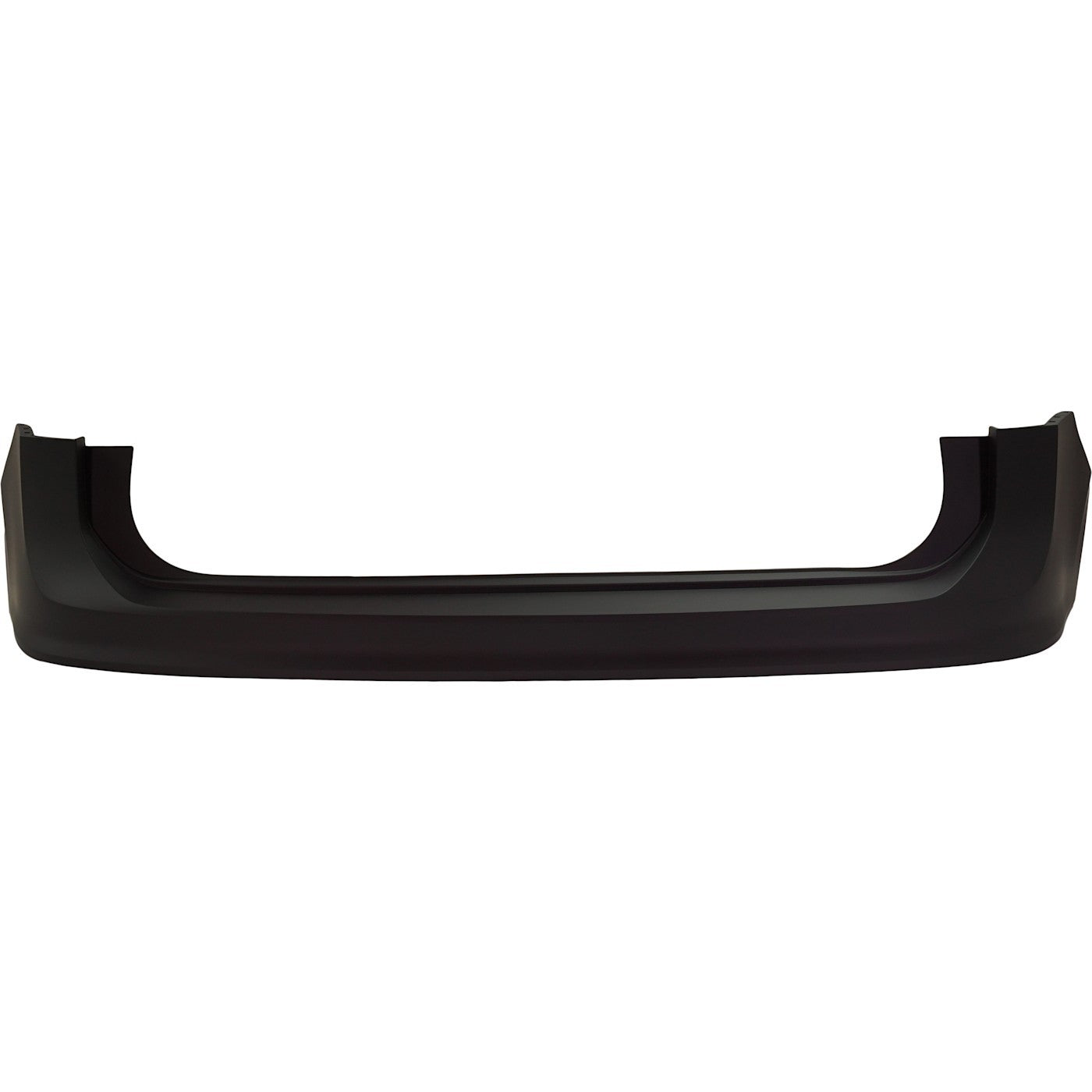 Primed/Painted 2018-2024 VW Tiguan Rear Bumper Cover – Bumper-King